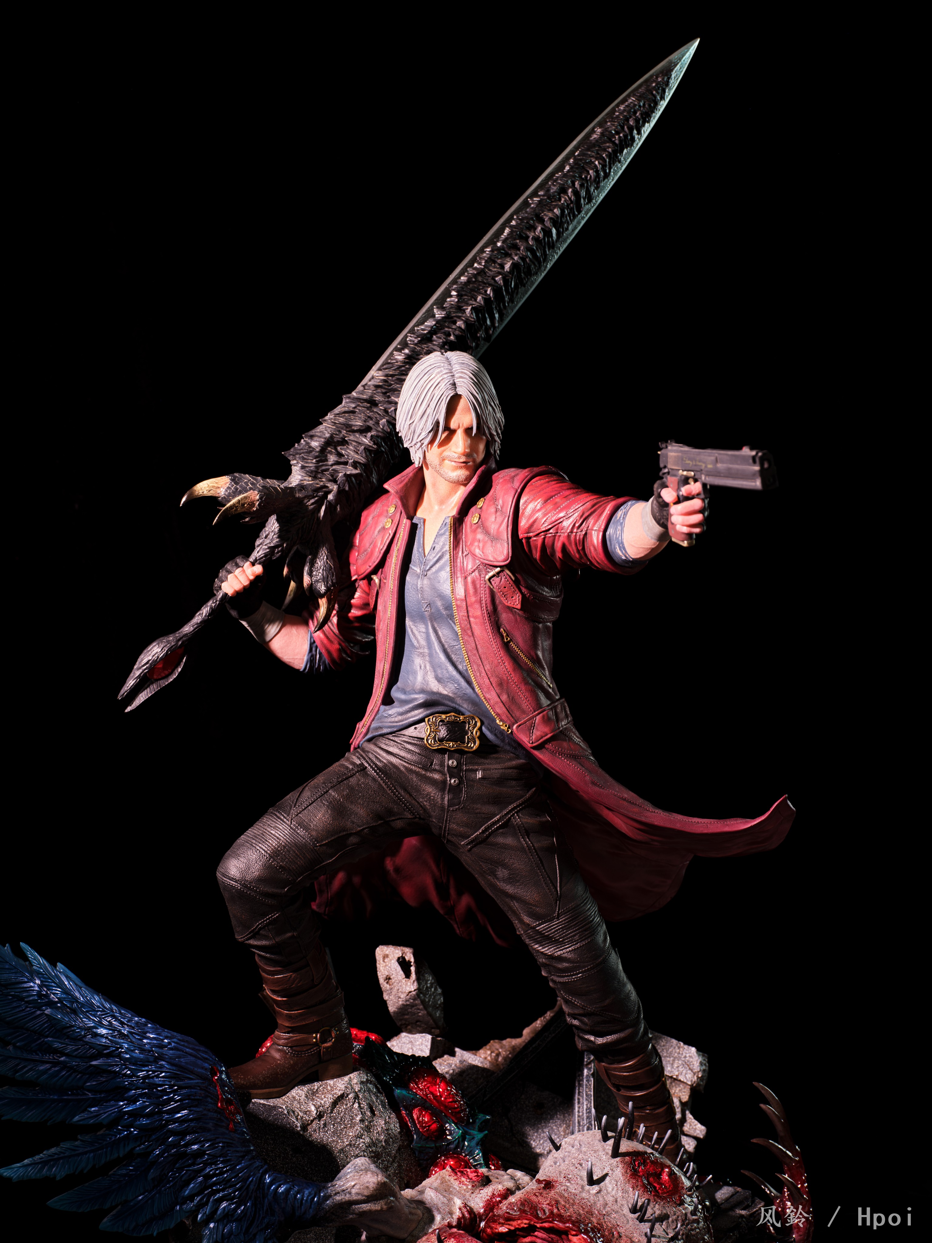p1s 但丁 | Hpoi手办维基