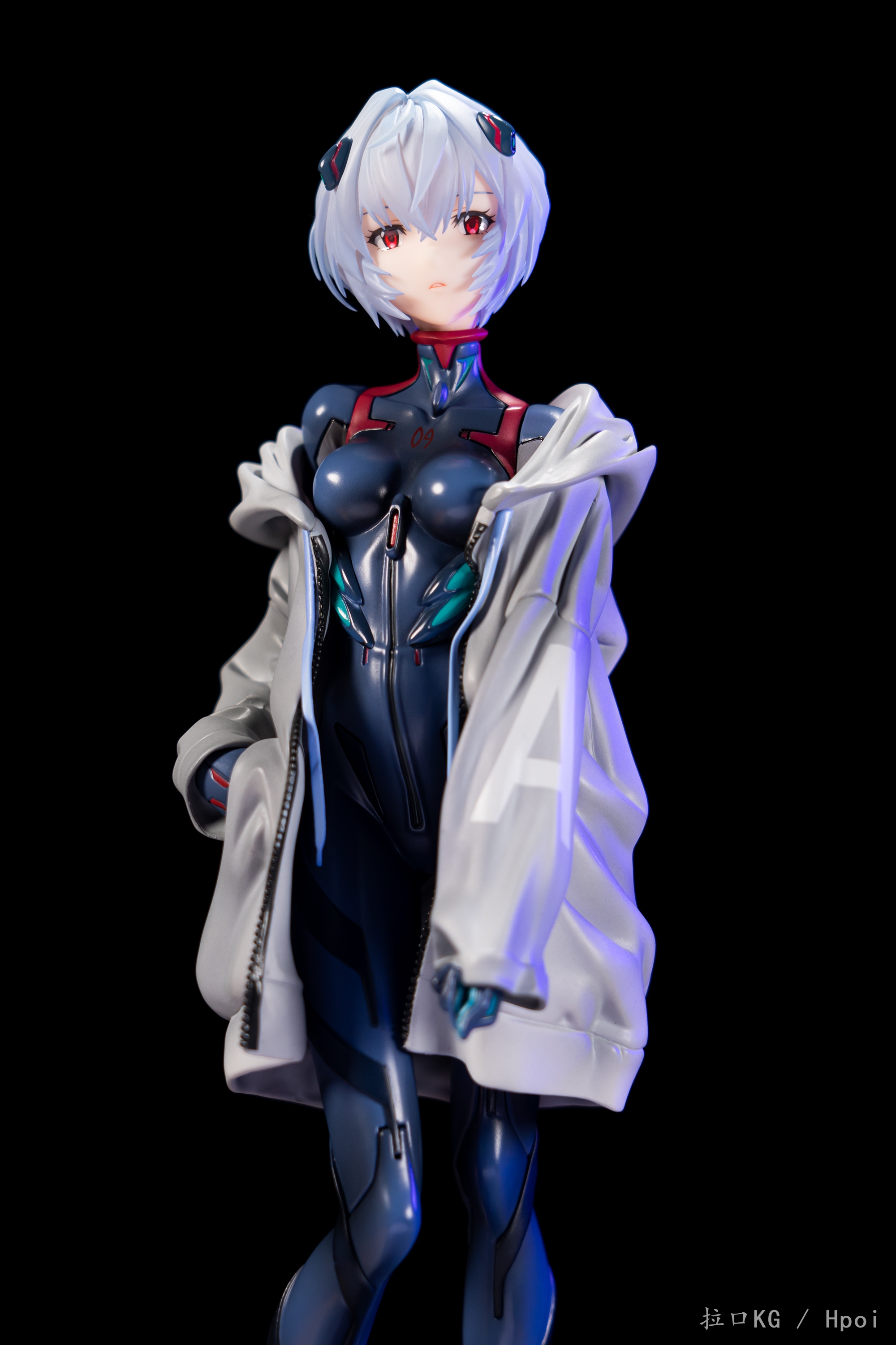 EVA GLOBAL 新世纪福音战士新剧场版 绫波零 (暂称) | Hpoi手办维基