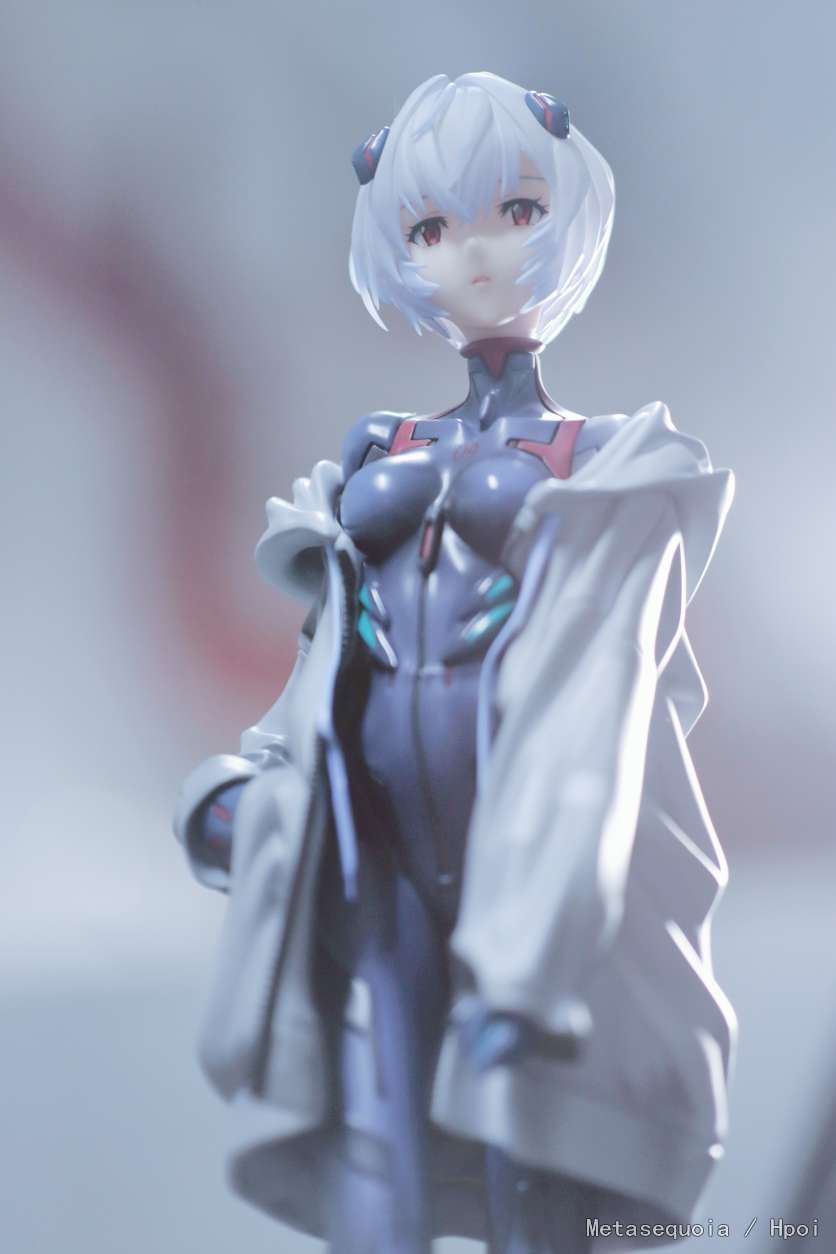 alter 凌波丽 | Hpoi手办维基