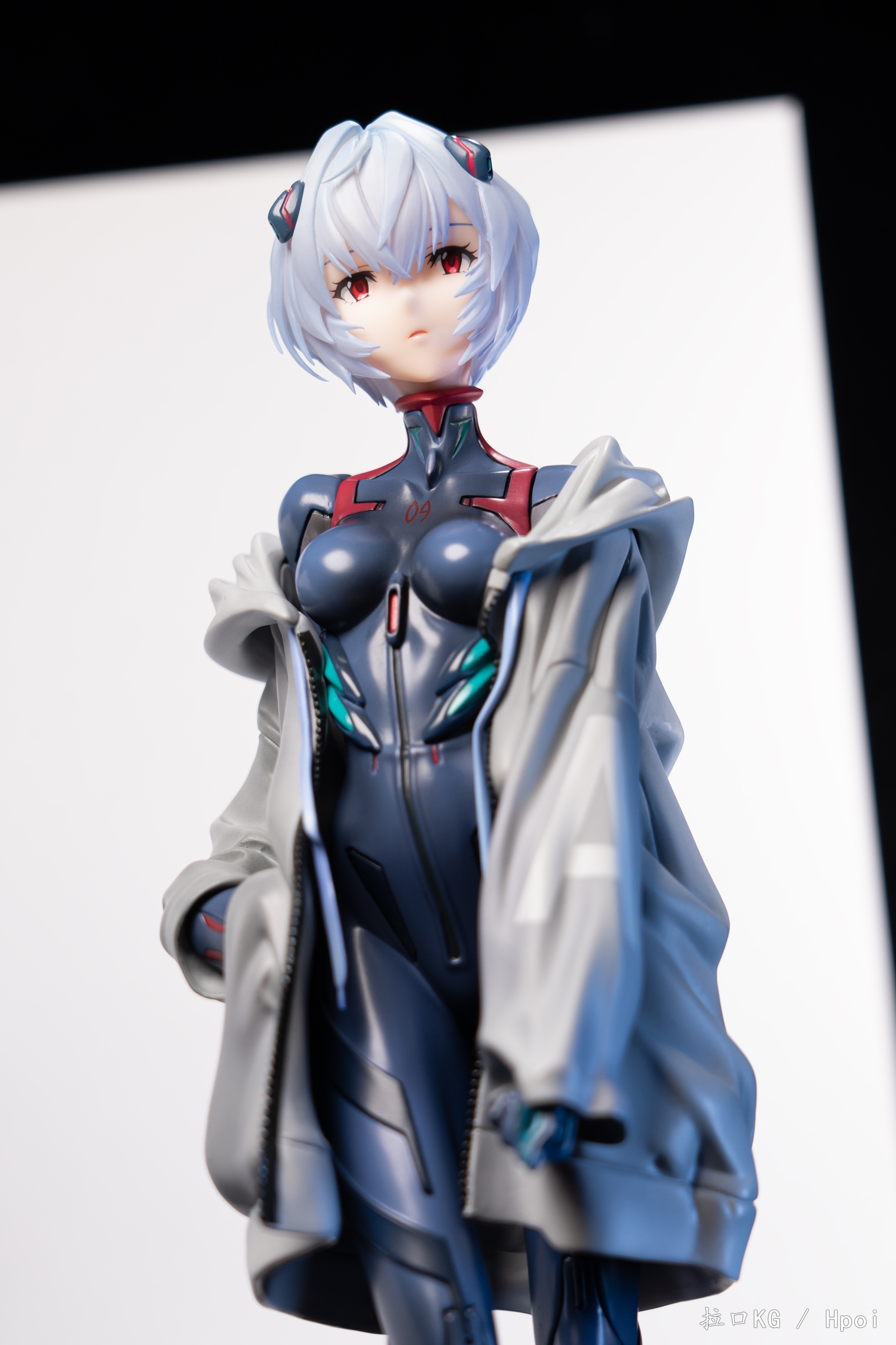 EVA GLOBAL 新世纪福音战士新剧场版 绫波零 (暂称) | Hpoi手办维基