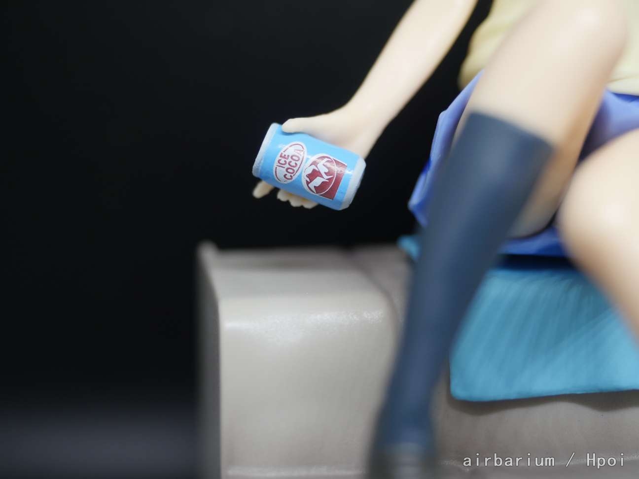 眼镜厂SQ景品 绚濑绘里 放课后 | Hpoi手办维基