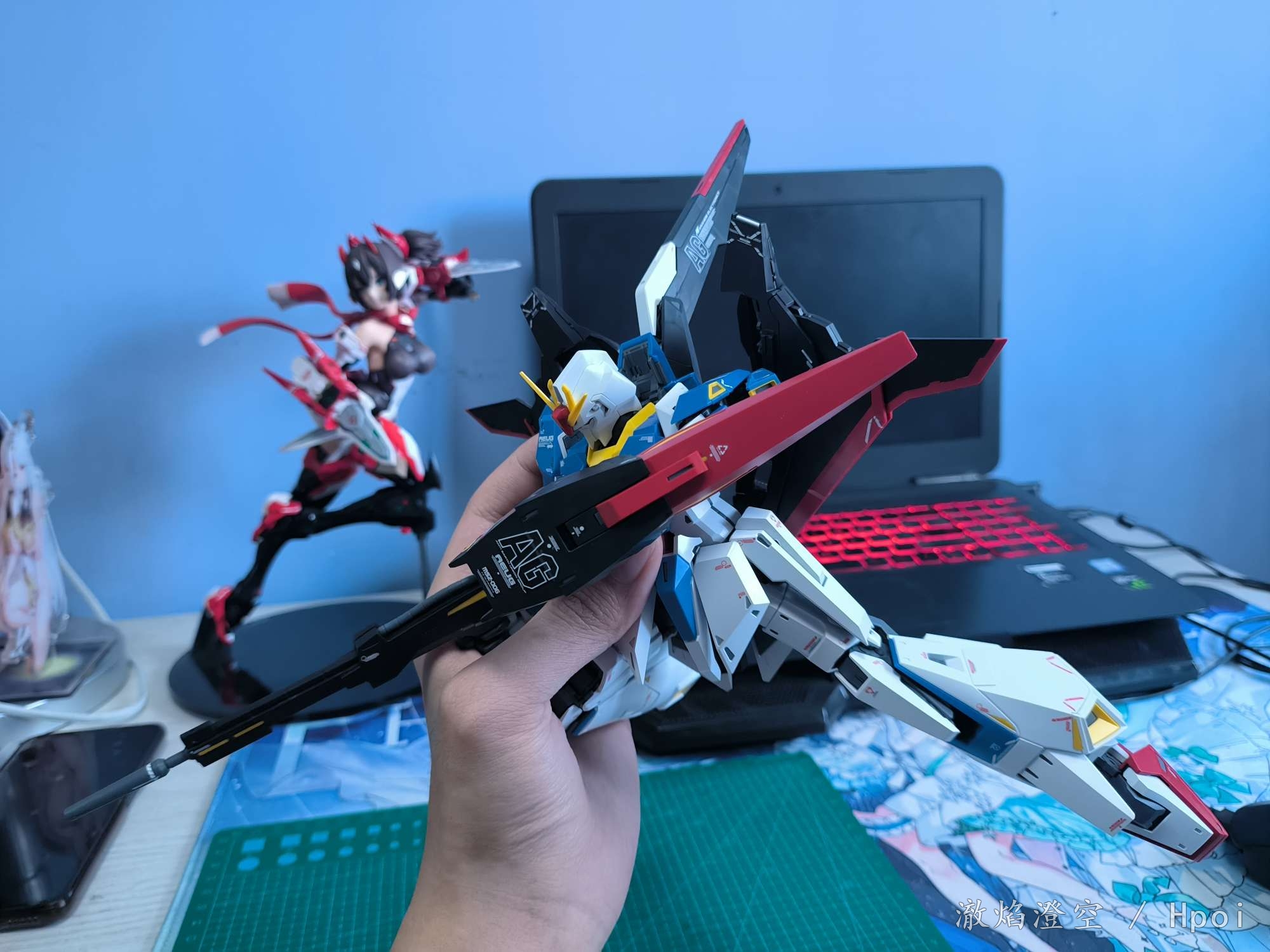 MG 卡Z | Hpoi手办维基