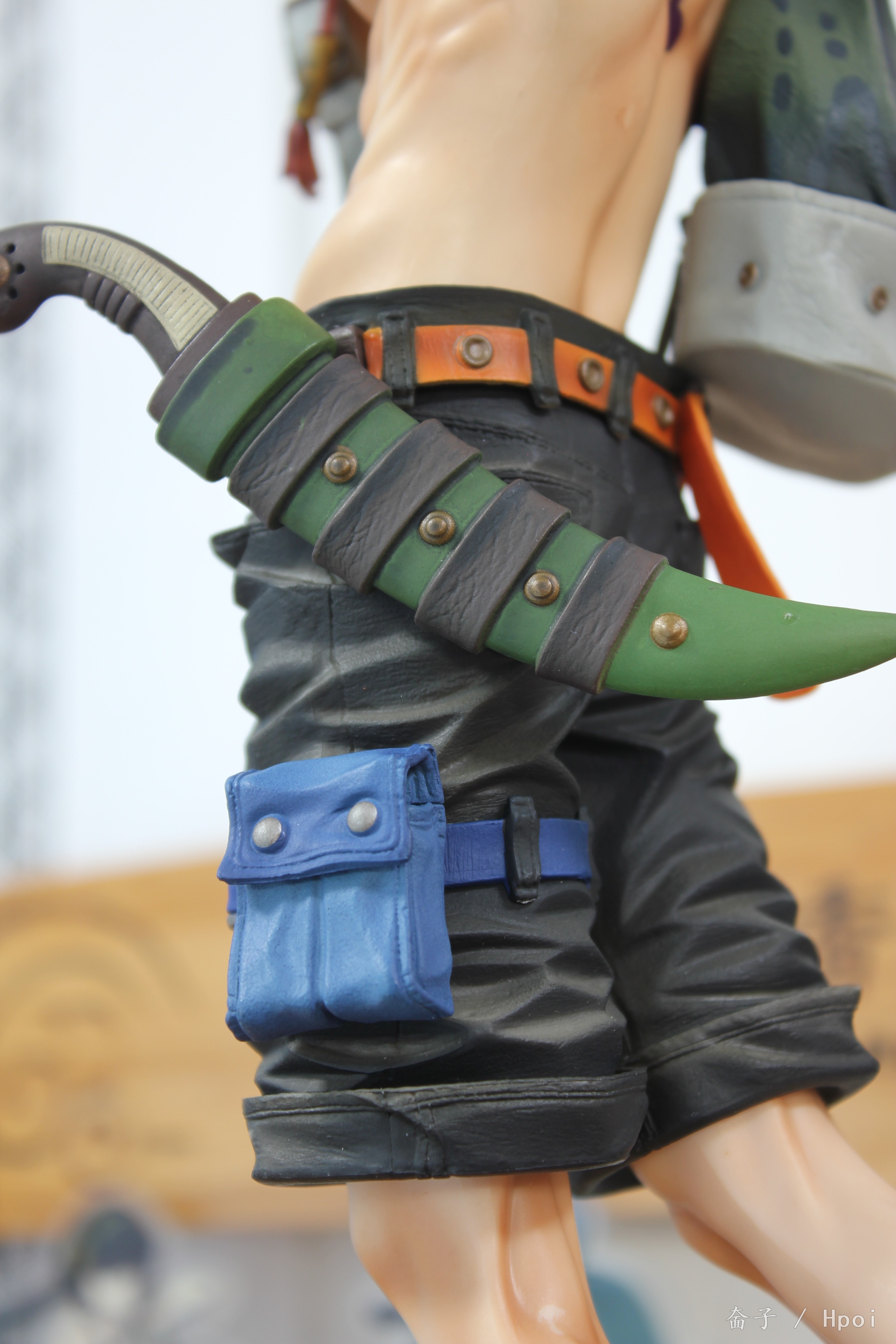 眼镜厂 BWFC 艾斯 | Hpoi手办维基