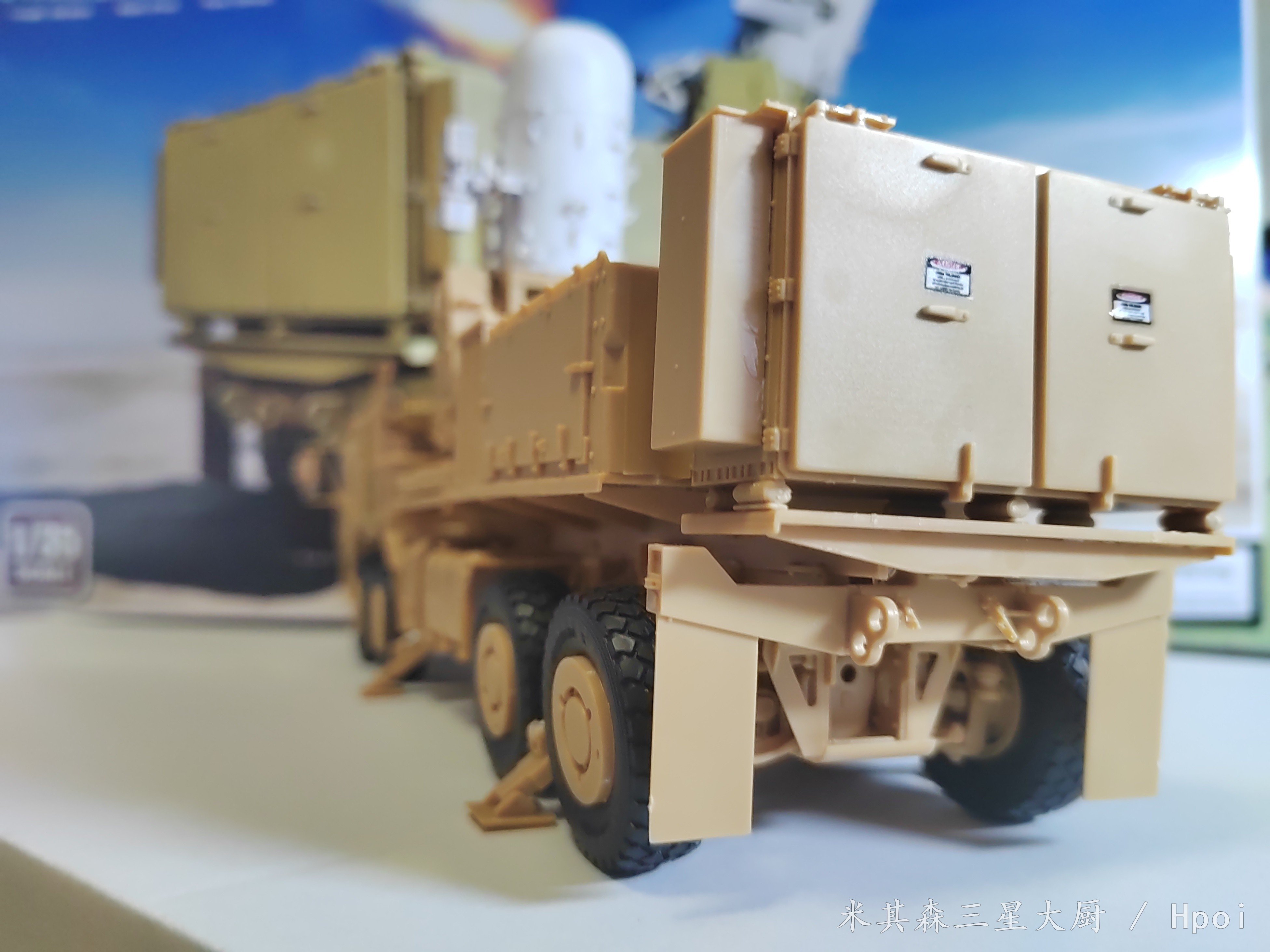 C-RAM防空系统 | Hpoi手办维基