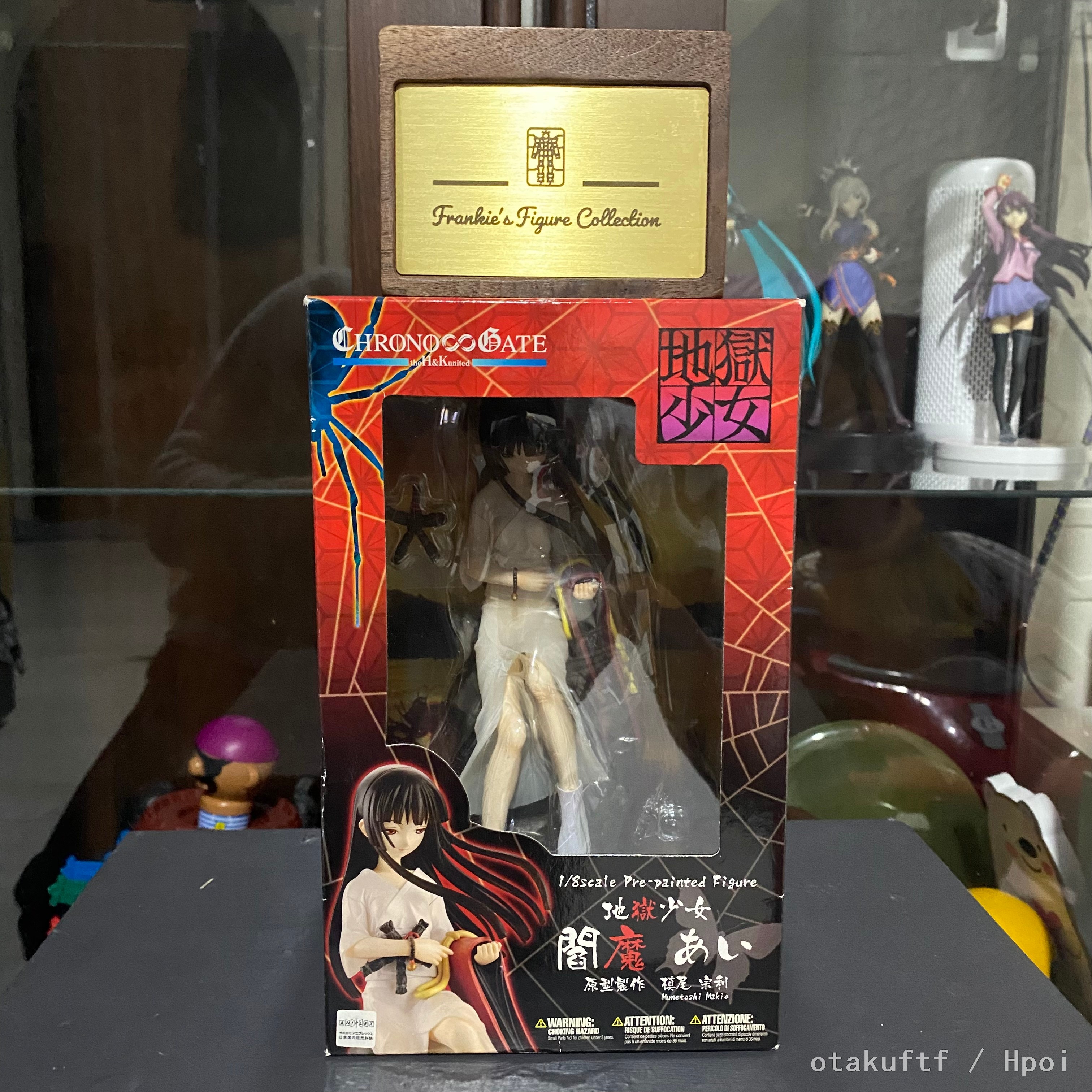 怨念物-1 | Hpoi手办维基