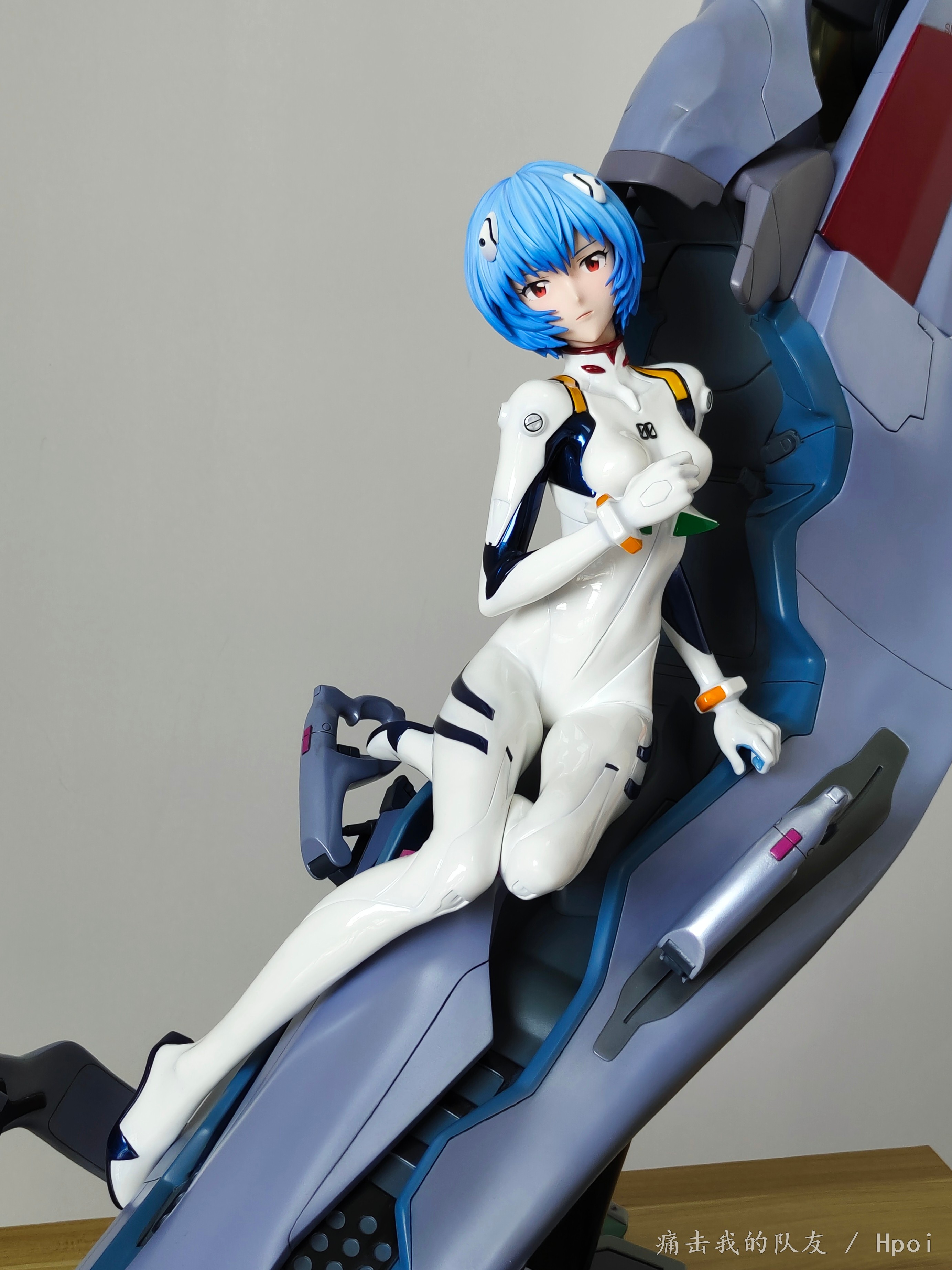 p1s绫波丽 特典版 | Hpoi手办维基