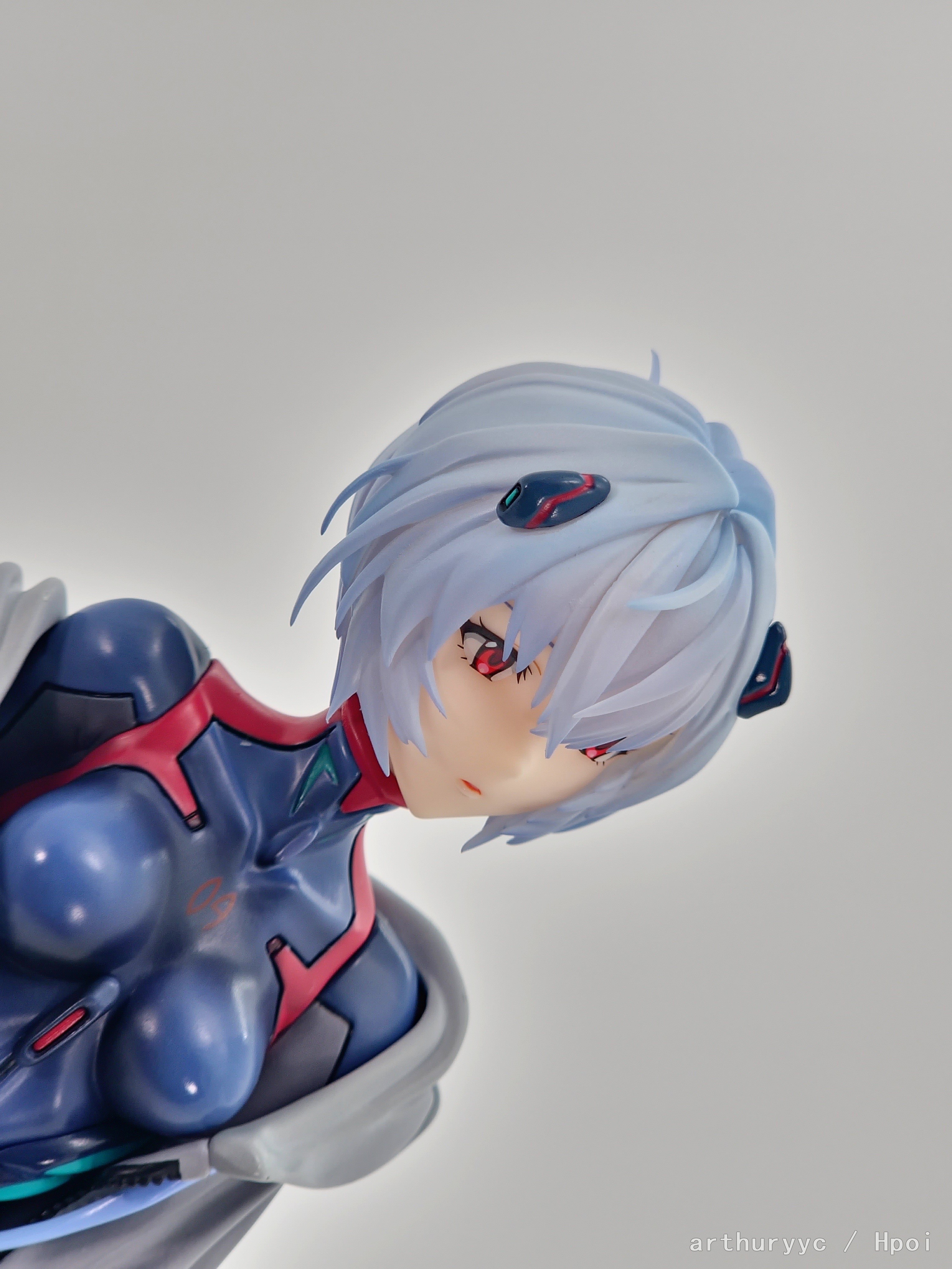 Alter EVA GLOBAL 新世纪福音战士 新剧场版 绫波零 | Hpoi手办维基