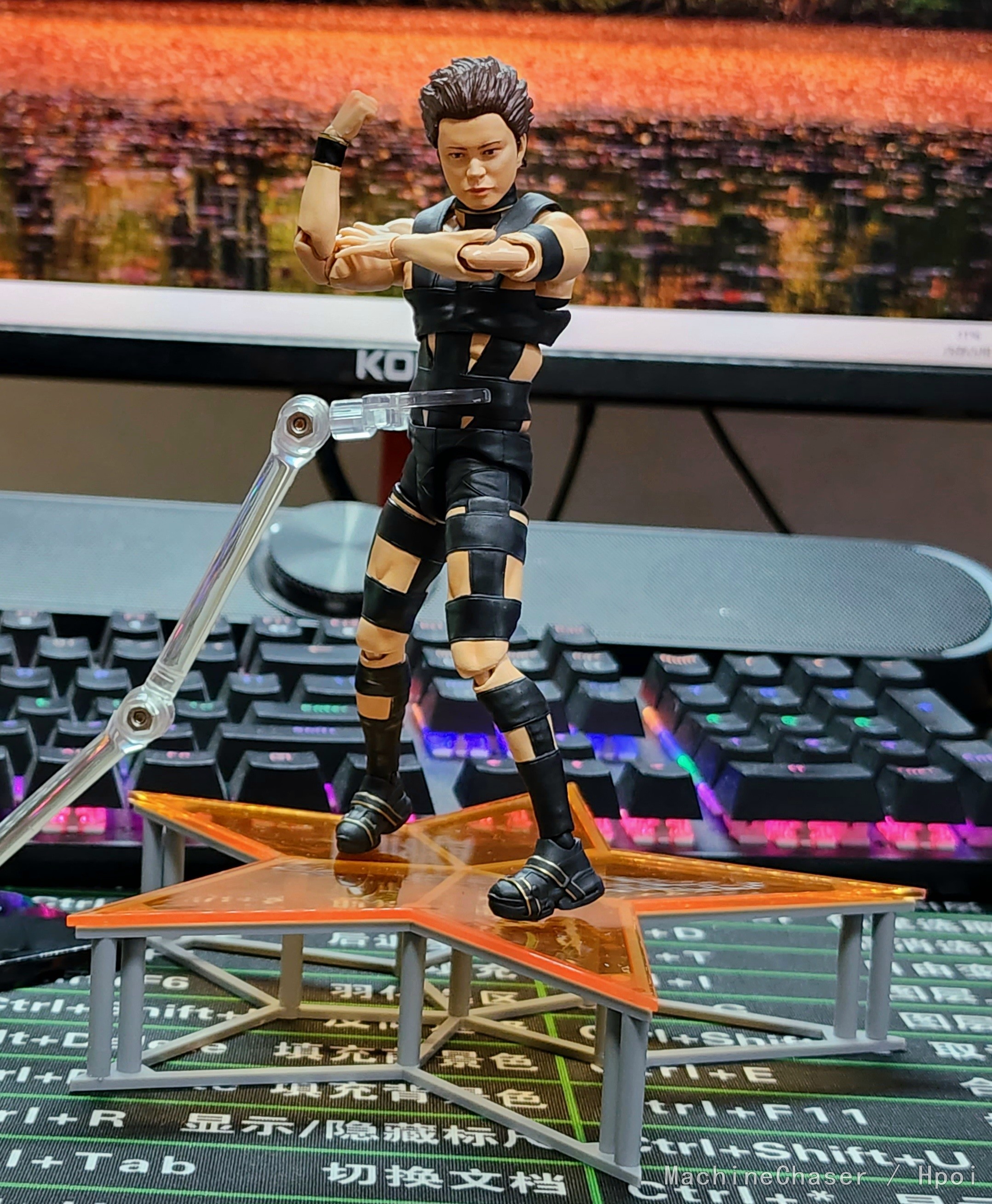 西川贵教shf | Hpoi手办维基