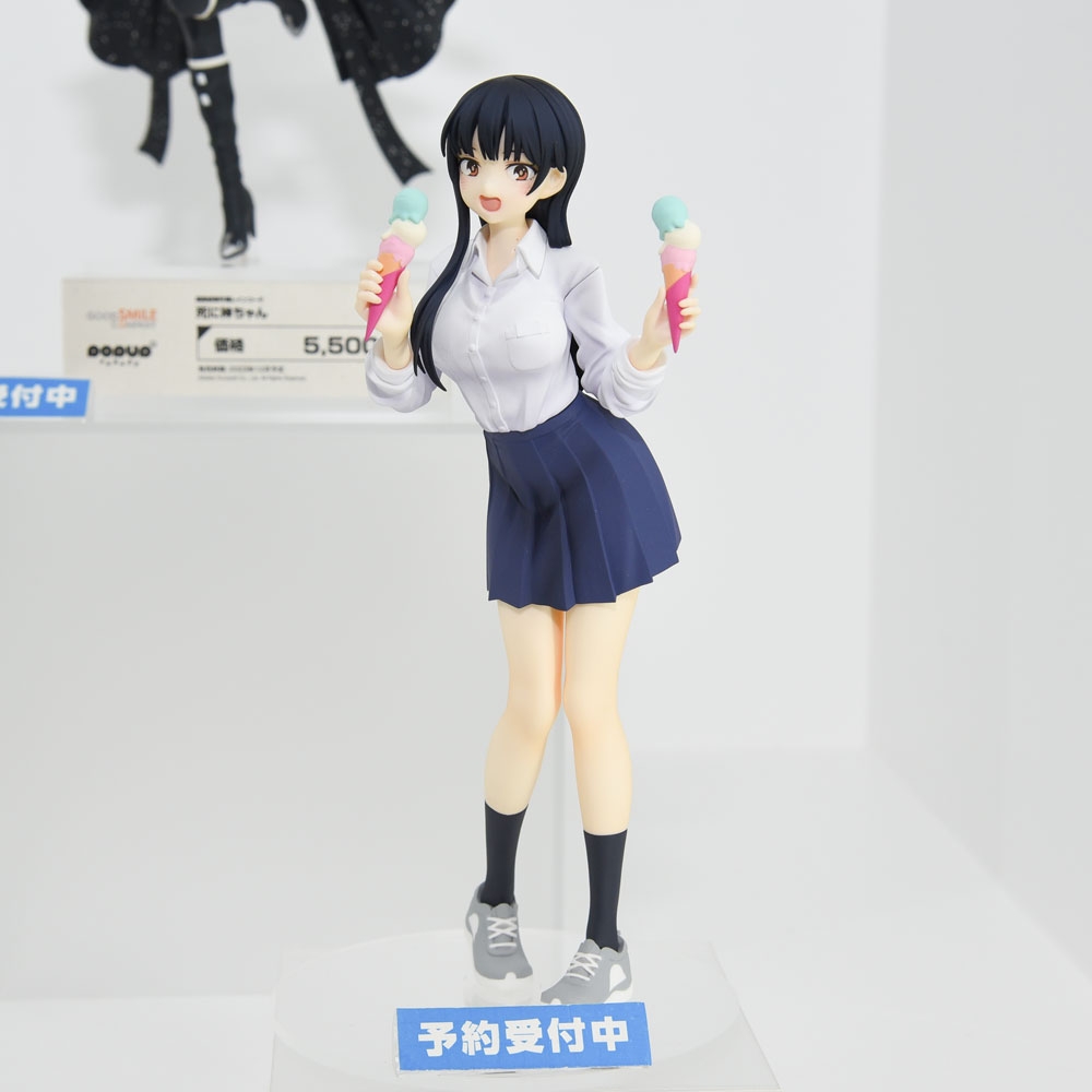 GSC PUP 我心里危险的东西 山田杏奈 WF2023S返图 | Hpoi手办维基