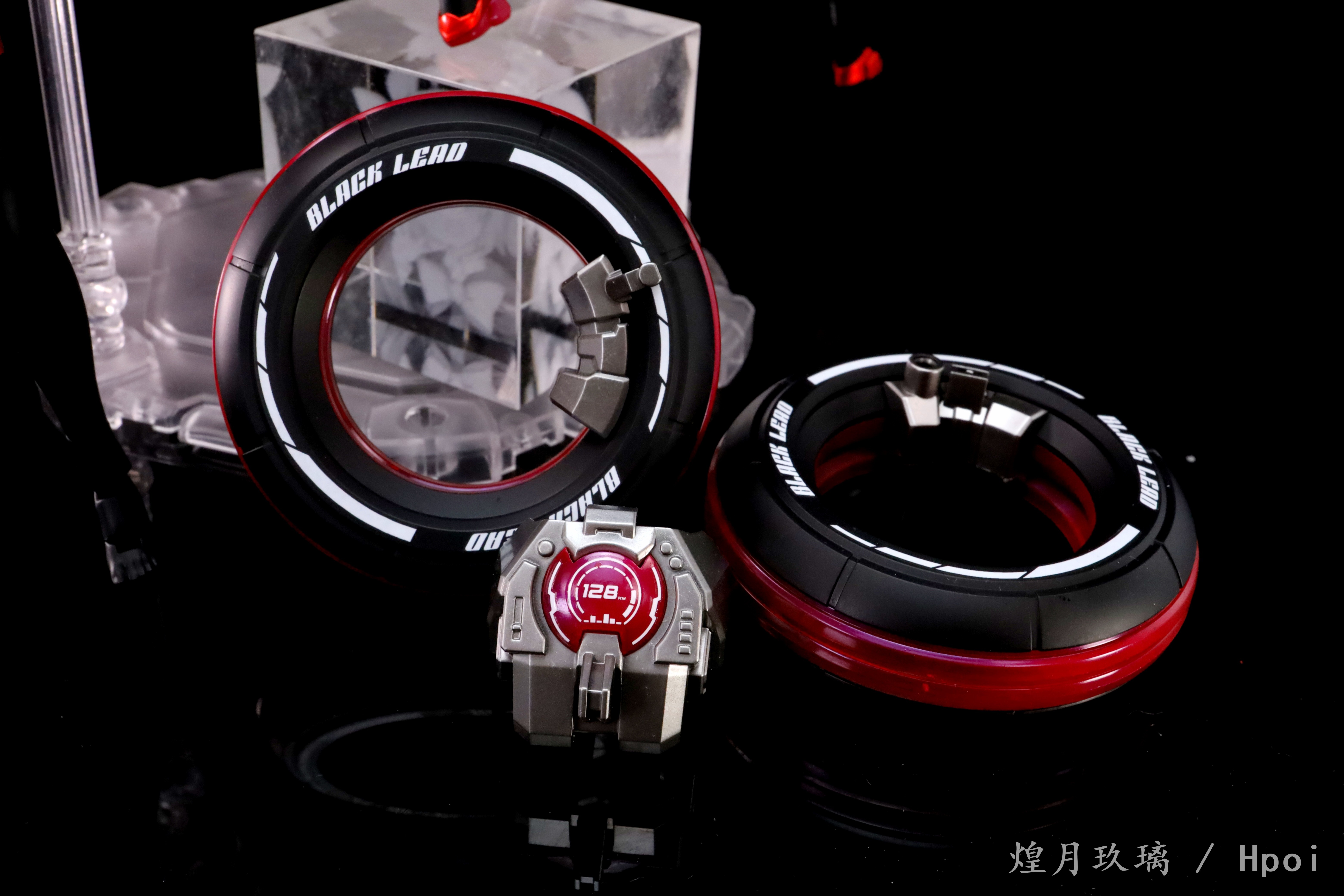 核能矩阵 赛博森林 人马 | Hpoi手办维基