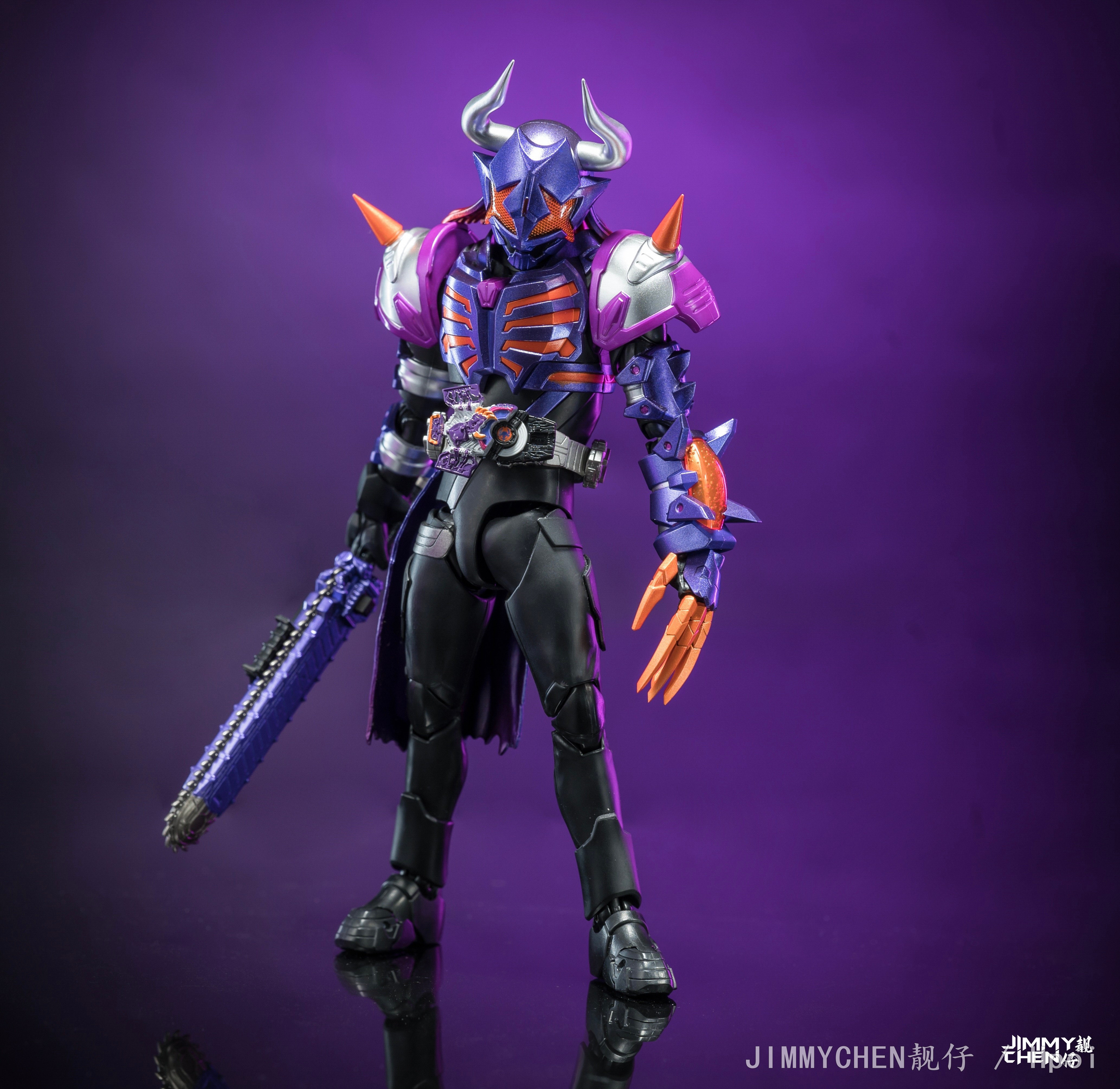 假面骑士 Buffa shf | Hpoi手办维基