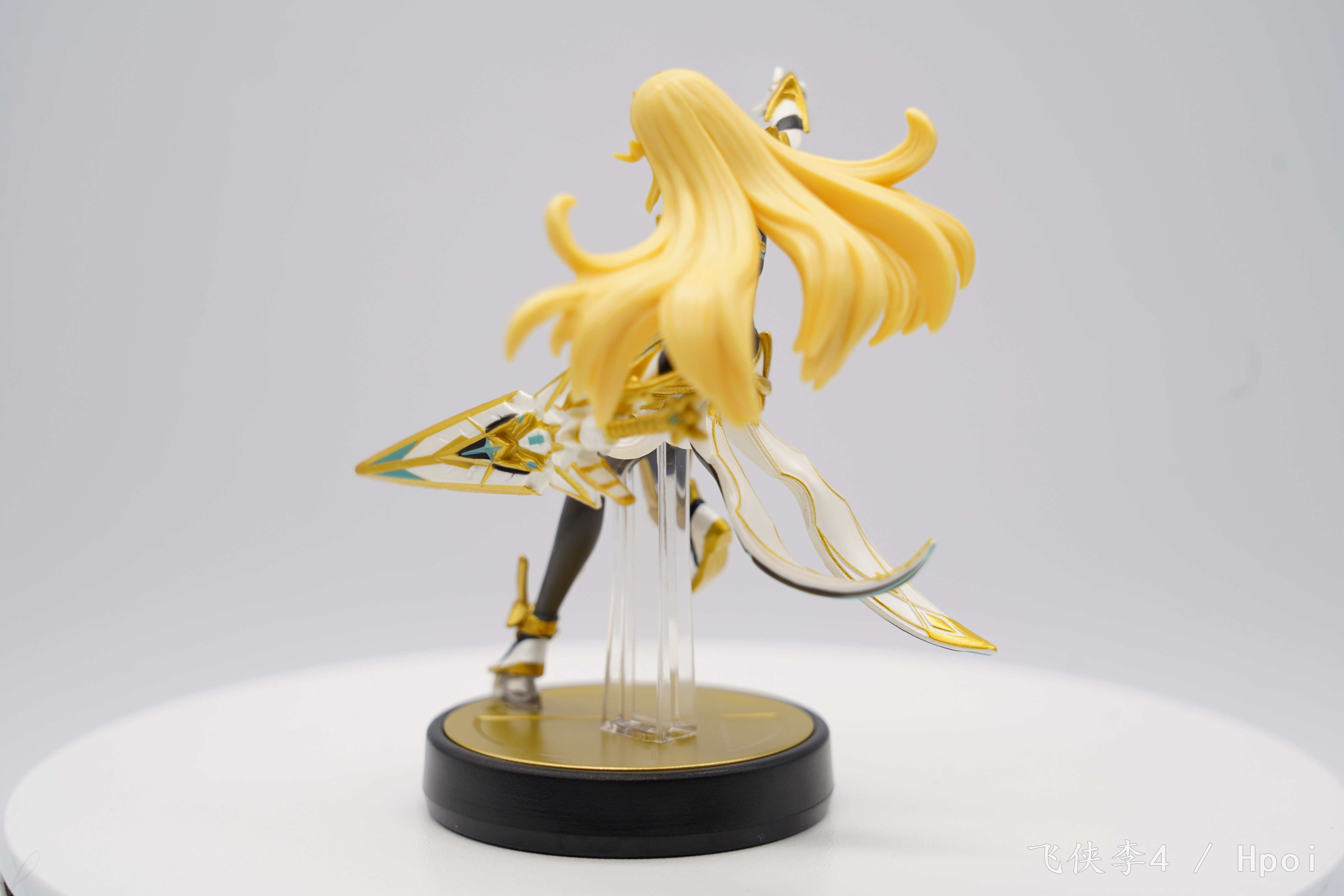 amiibo光焰 | Hpoi手办维基