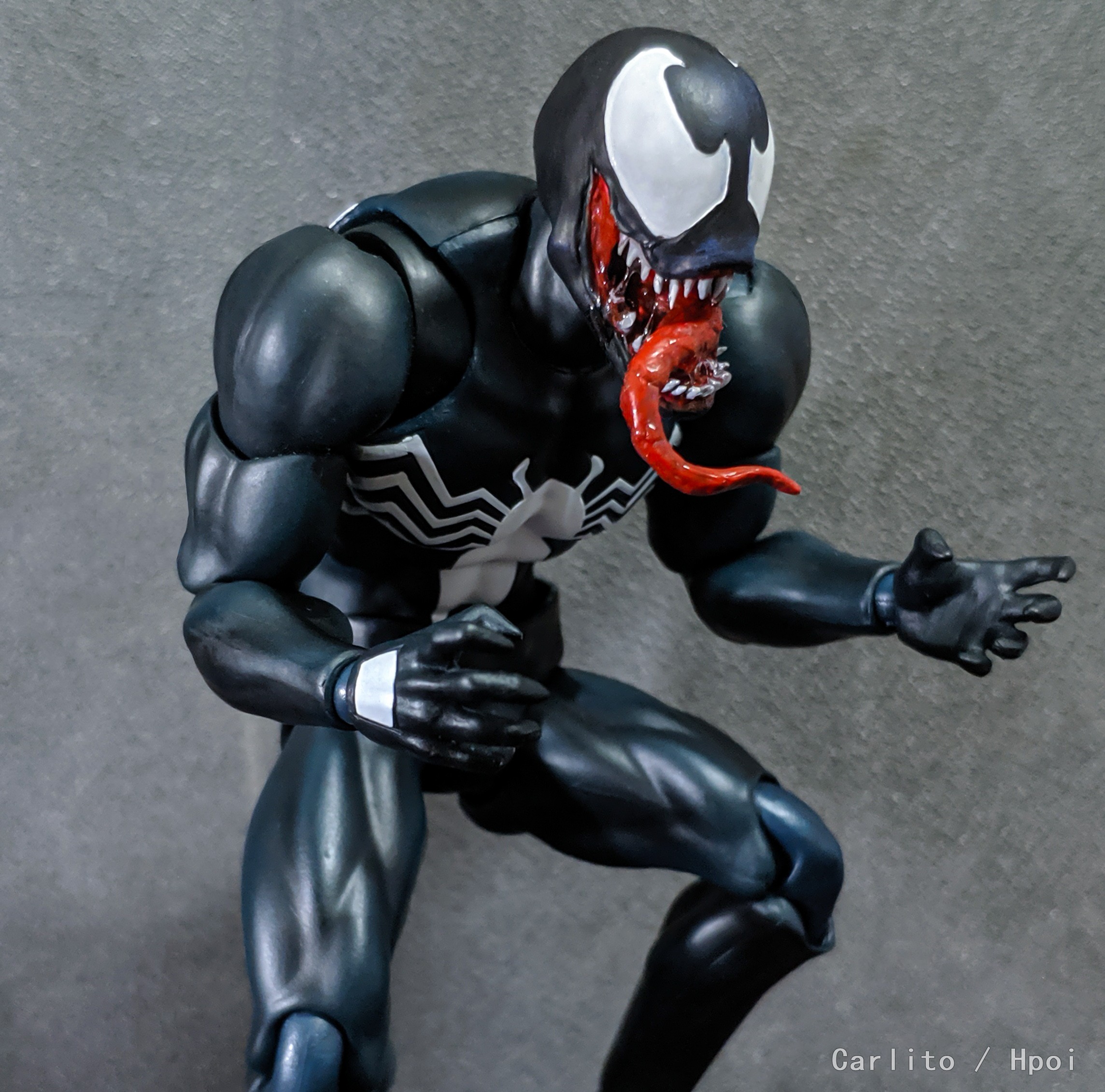 Mafex 毒液 | Hpoi手办维基