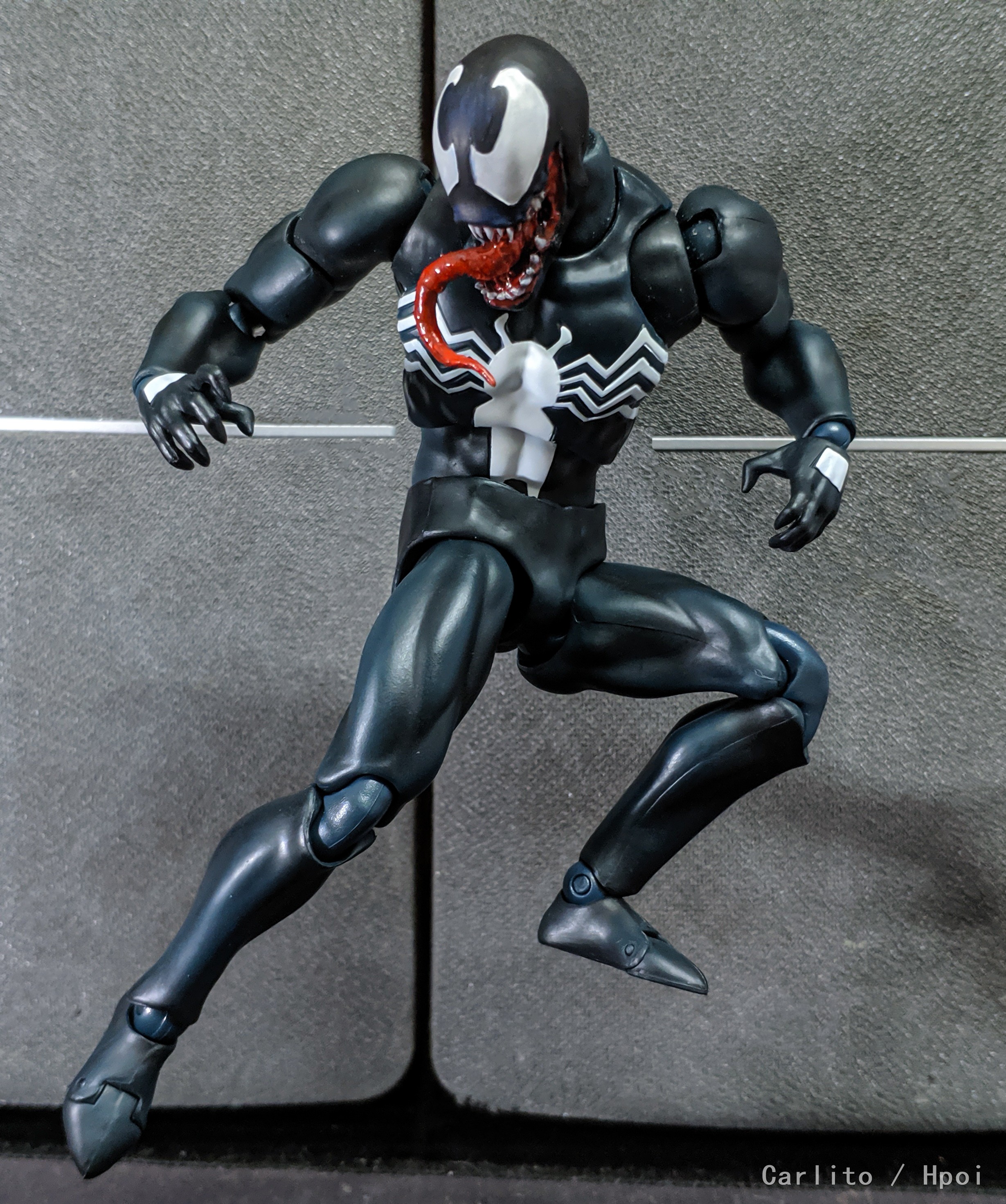 Mafex 毒液 | Hpoi手办维基