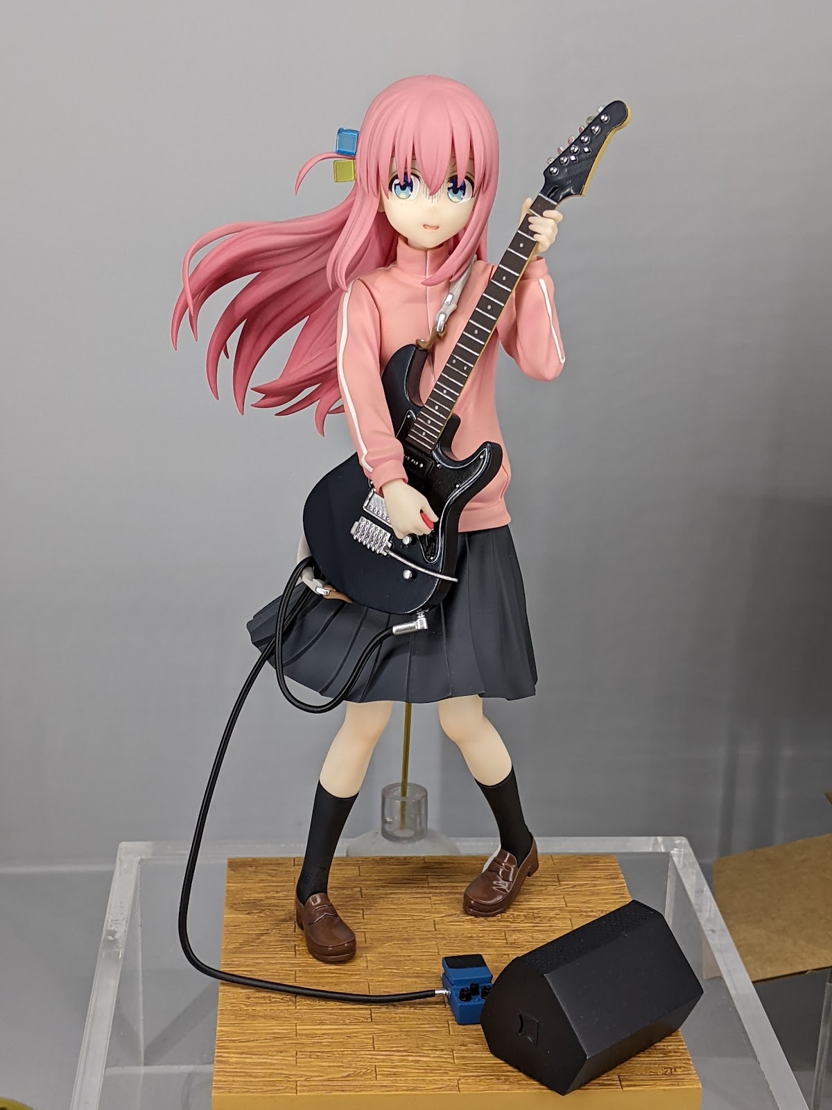 TENITOL 孤独摇滚 后藤独 WF2023S返图 | Hpoi手办维基