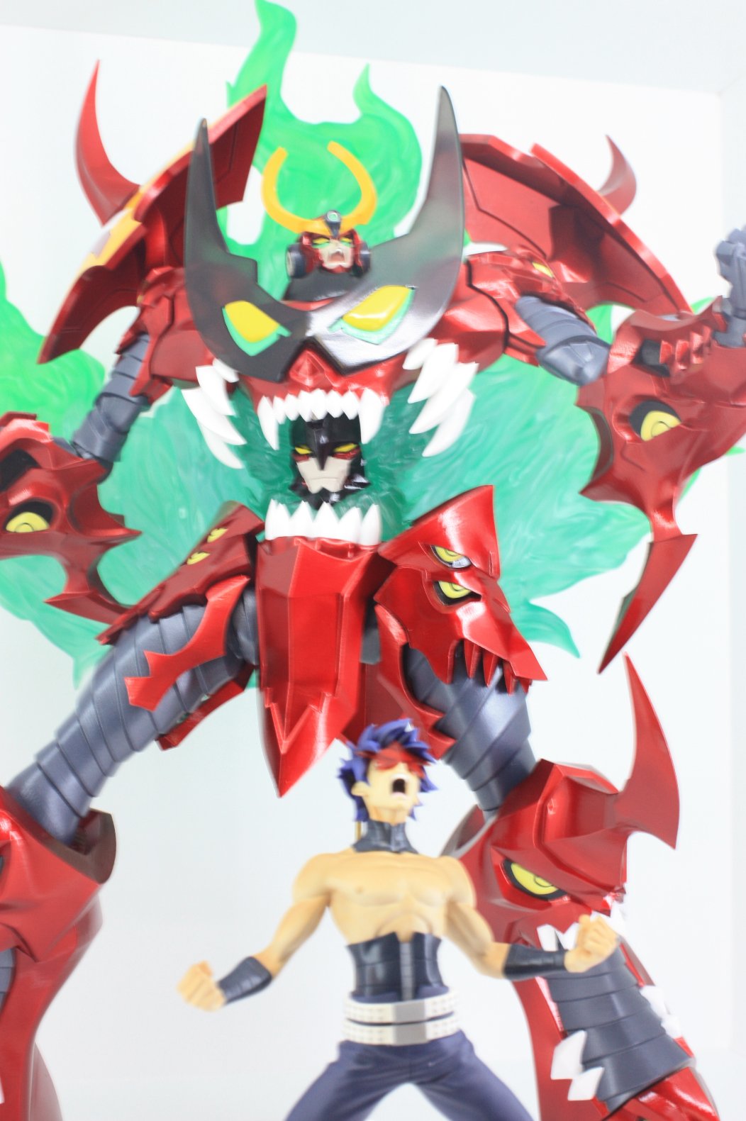 PUP 天元突破 红莲螺岩 XL尺寸限定版 wf2023s返图 | Hpoi手办维基