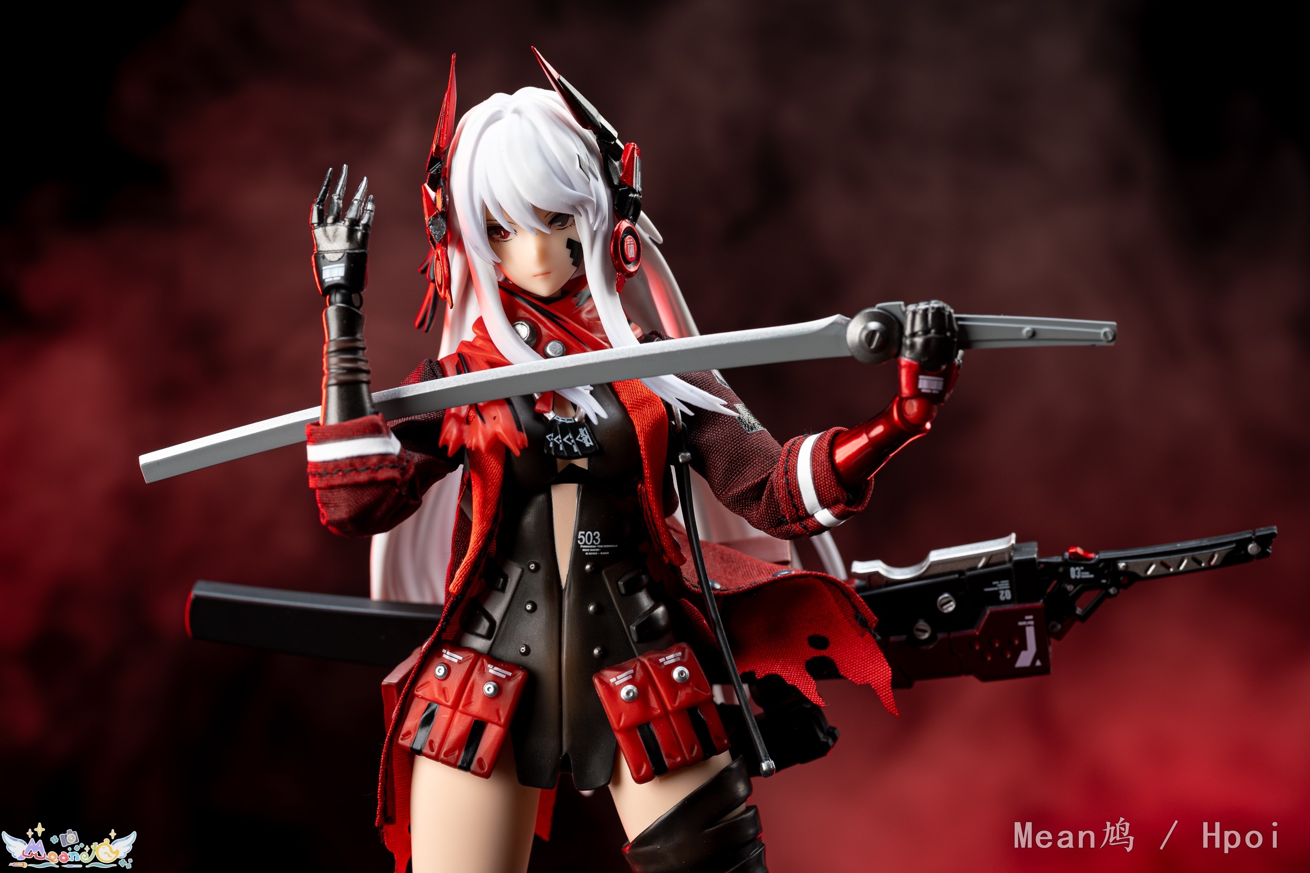 露西亚 深红之渊 | Hpoi手办维基