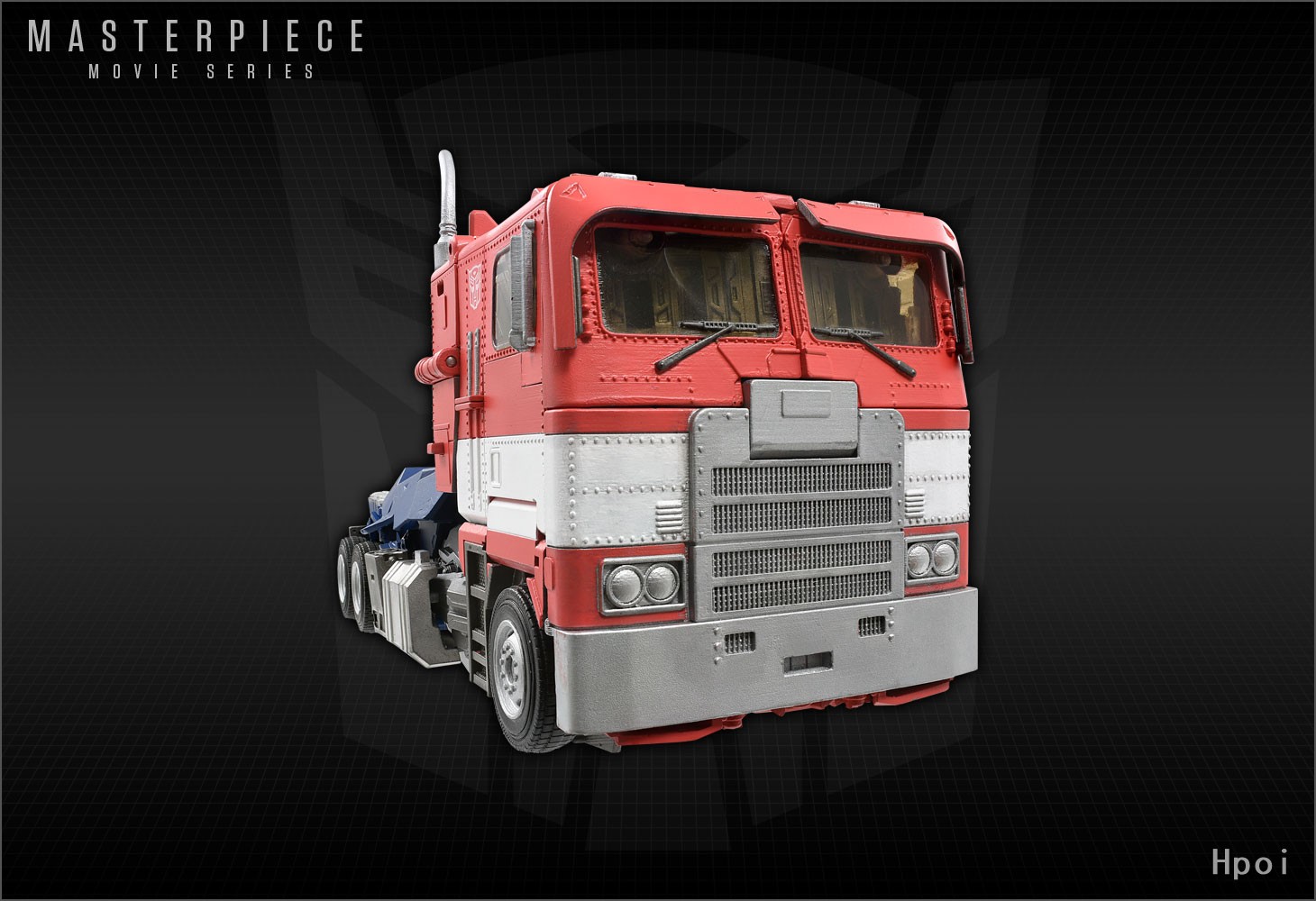 变形金刚电影大师级 MPM-12 擎天柱 | Hpoi手办维基