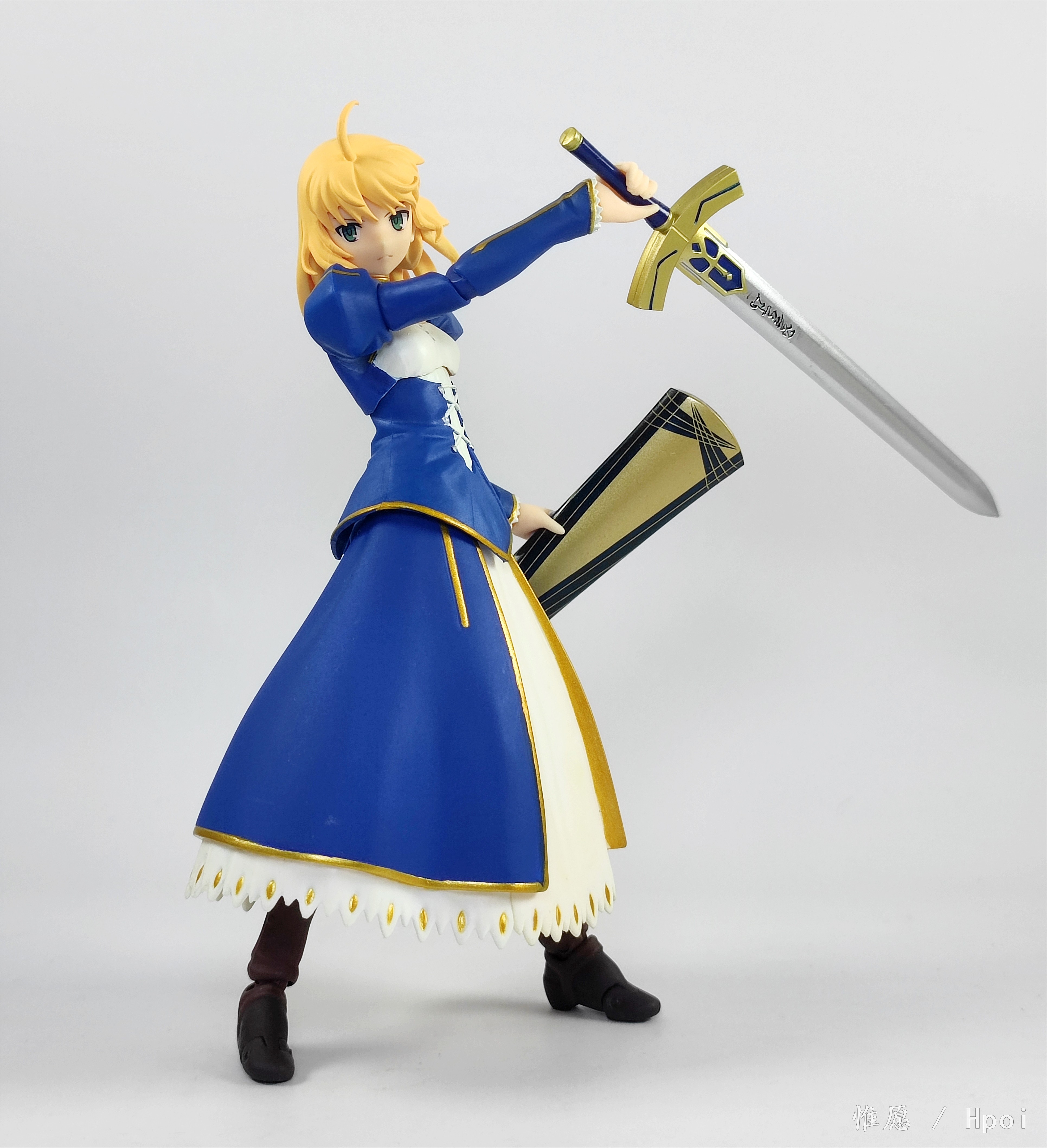 saber dress | Hpoi手办维基