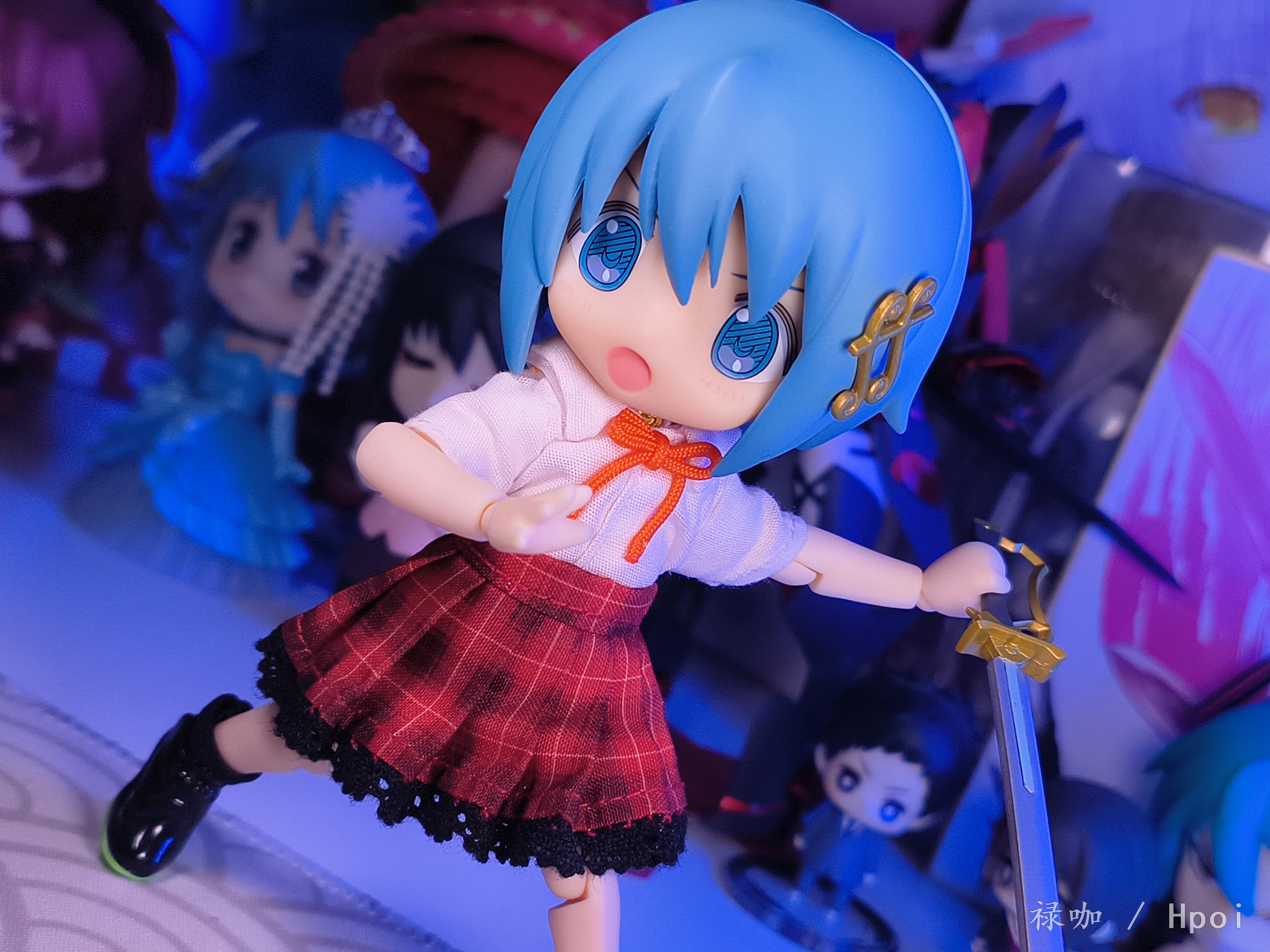 爽子哥 | Hpoi手办维基