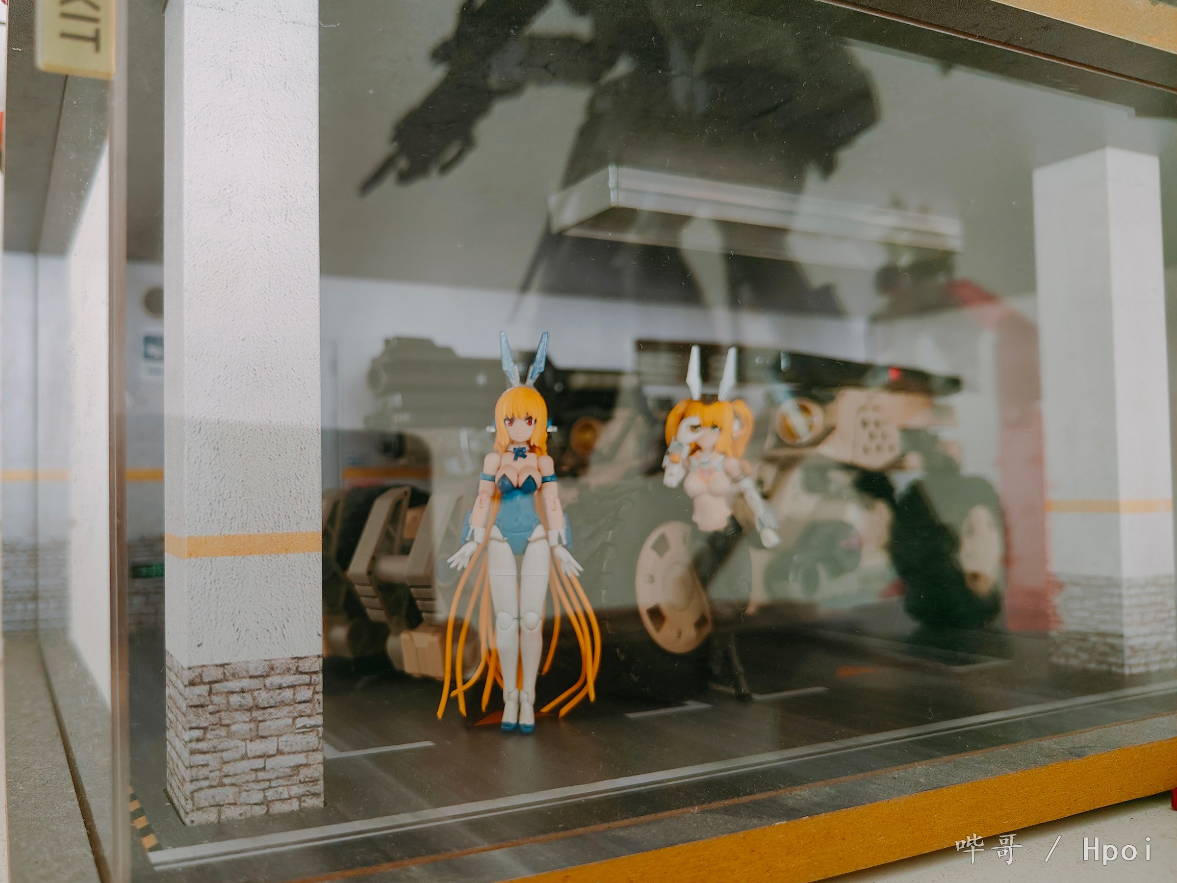 二号做好了，就等狗屋BD1了 | Hpoi手办维基