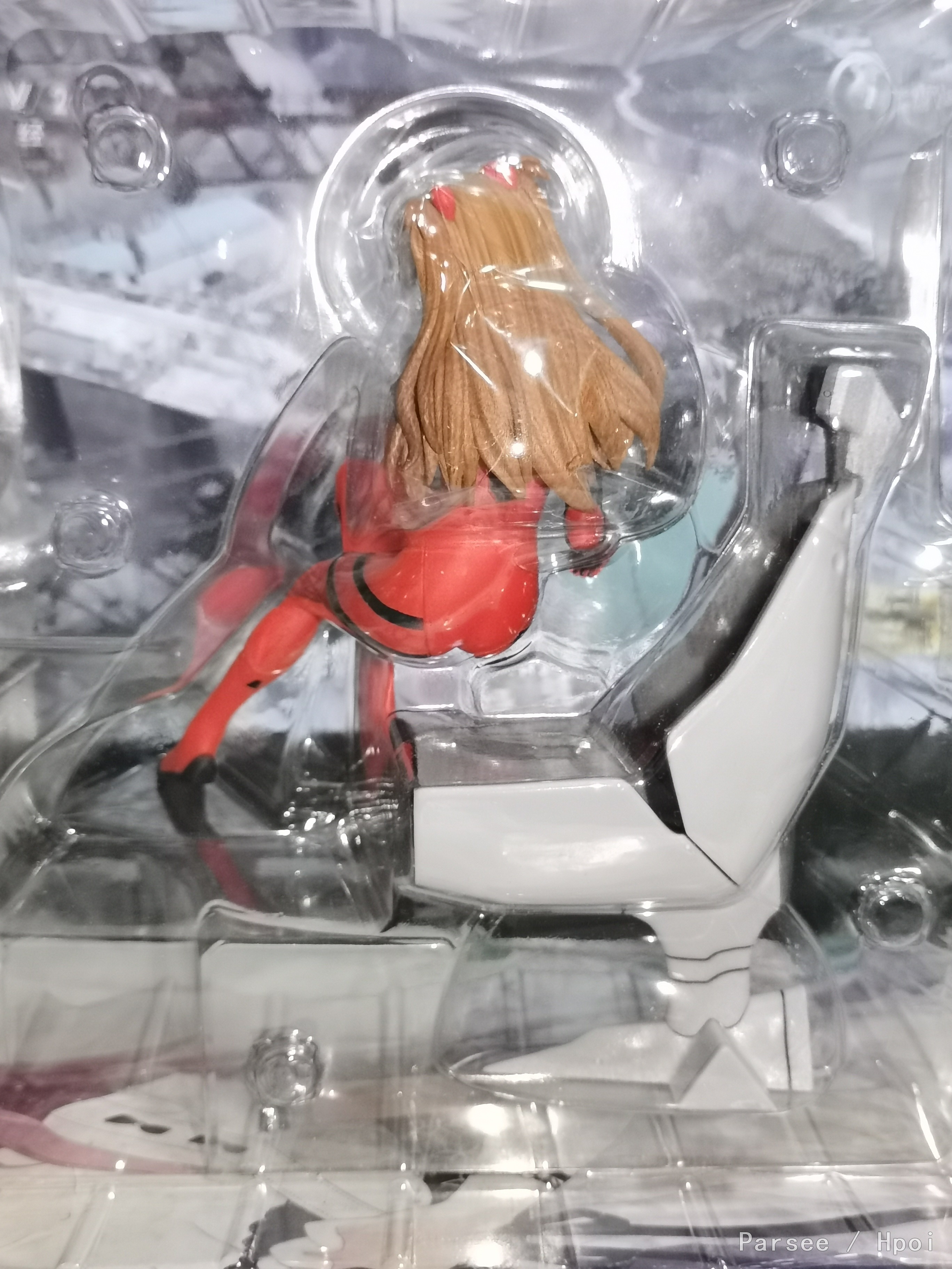 世嘉 EVA新剧场版：Q 明日香 PM景品 2011 | Hpoi手办维基