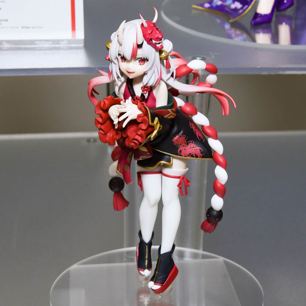 MF PUP hololive 百鬼绫目 展图转发 | Hpoi手办维基