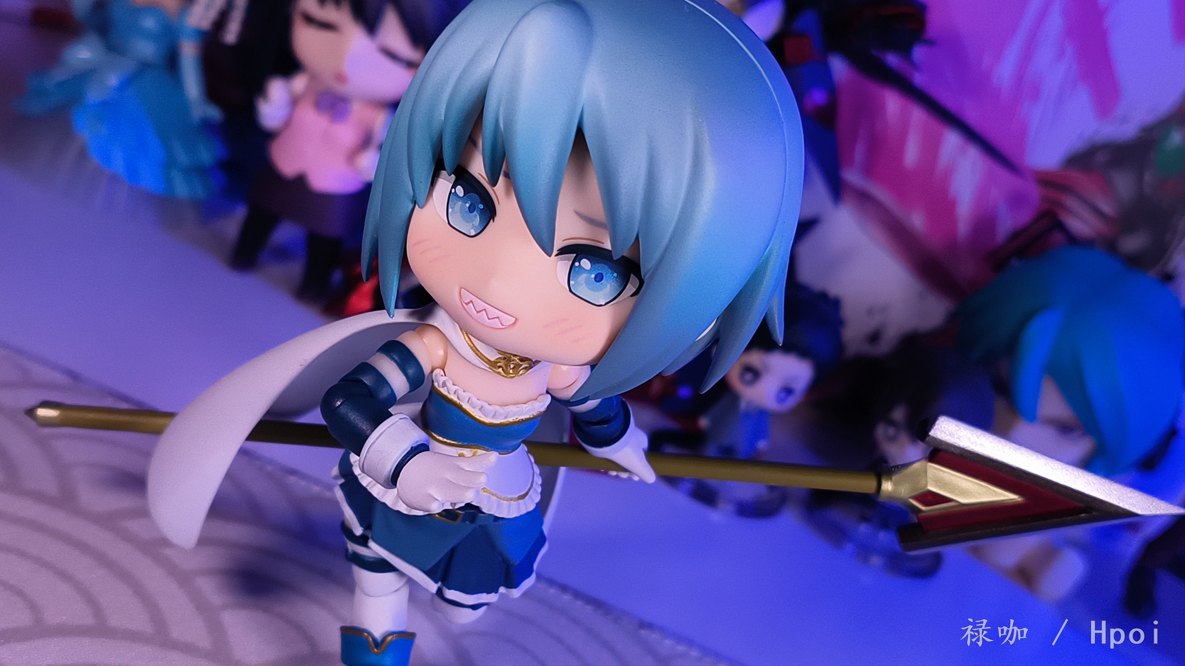 爽子哥 | Hpoi手办维基