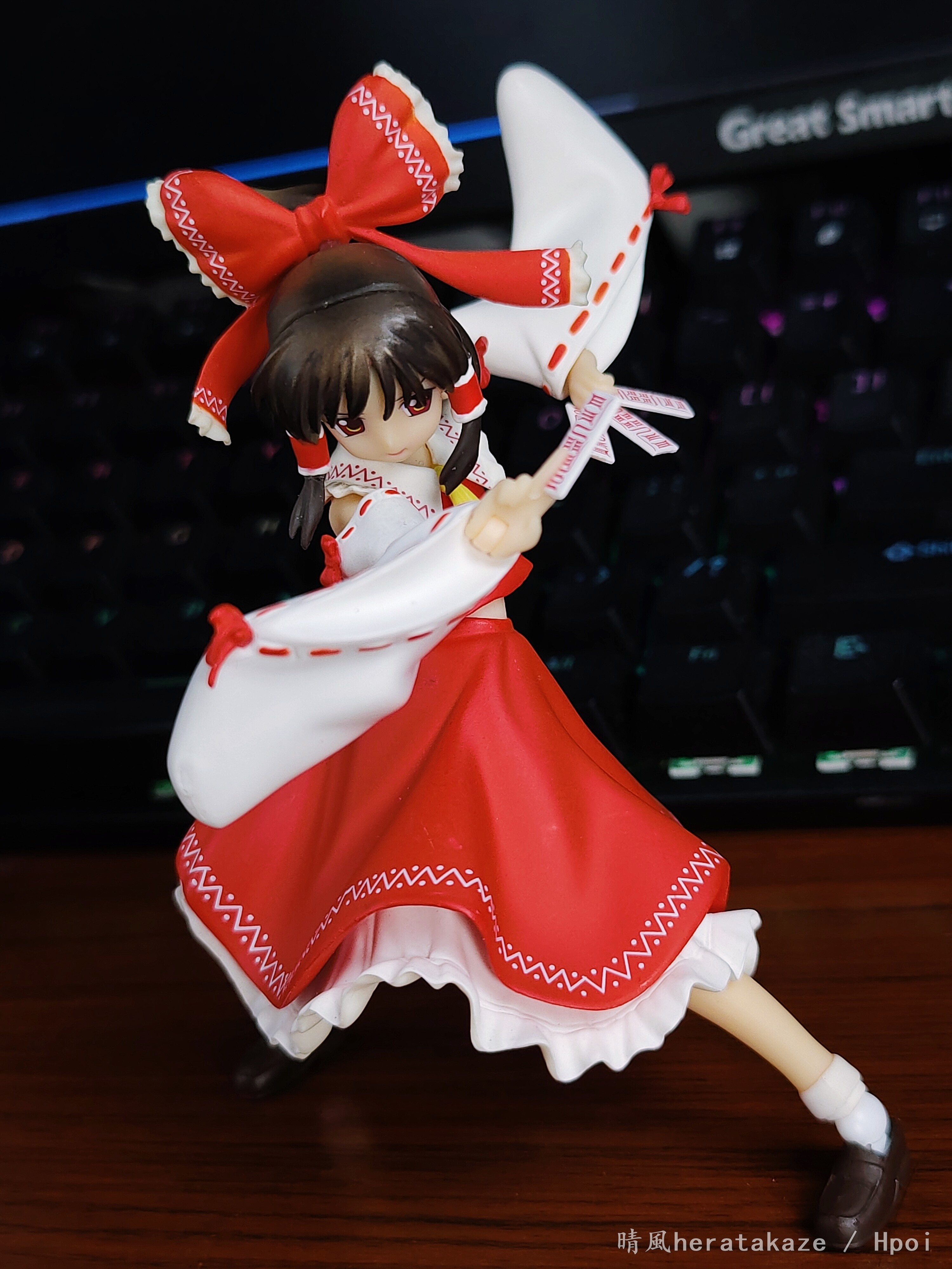 figma 博丽灵梦 | Hpoi手办维基