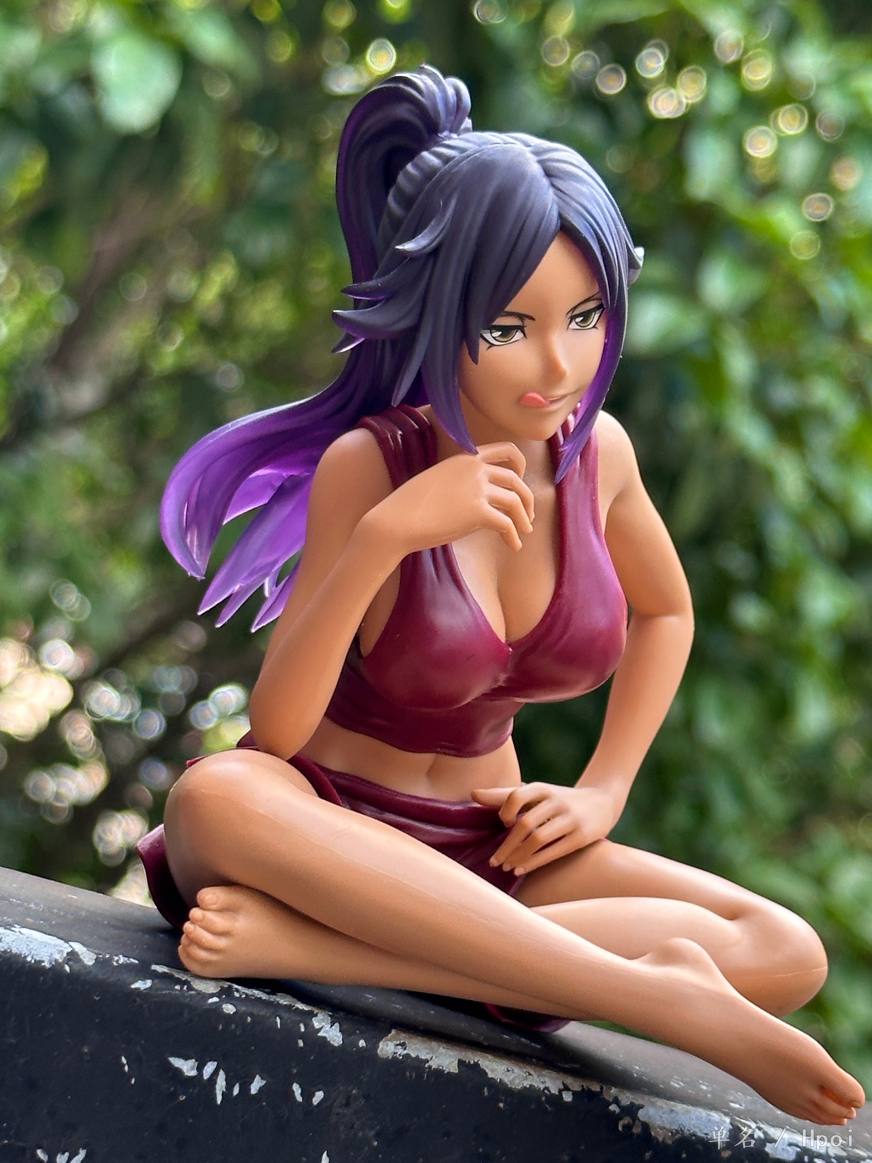 眼镜厂 四楓院夜一 | Hpoi手办维基