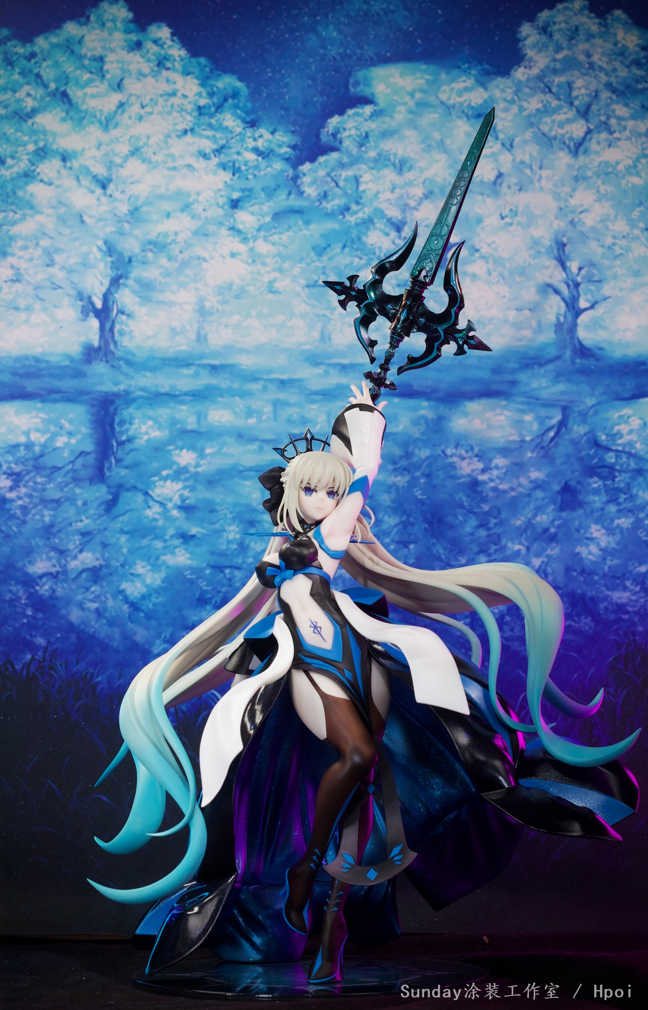 FGO摩根 | Hpoi手办维基