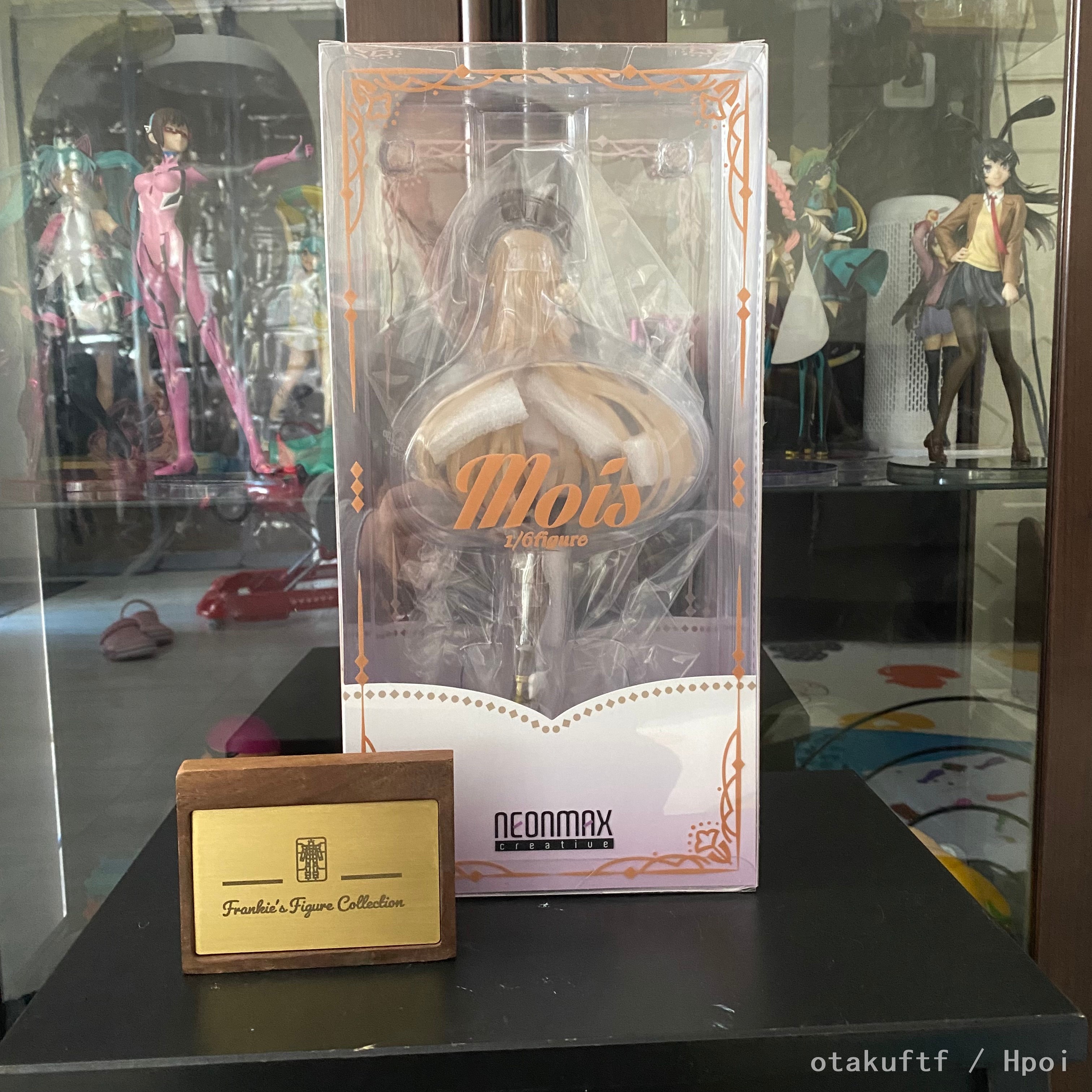 原创 这是一个只有盒子的帖子 Part.3 (陆续更新中) | Hpoi手办维基