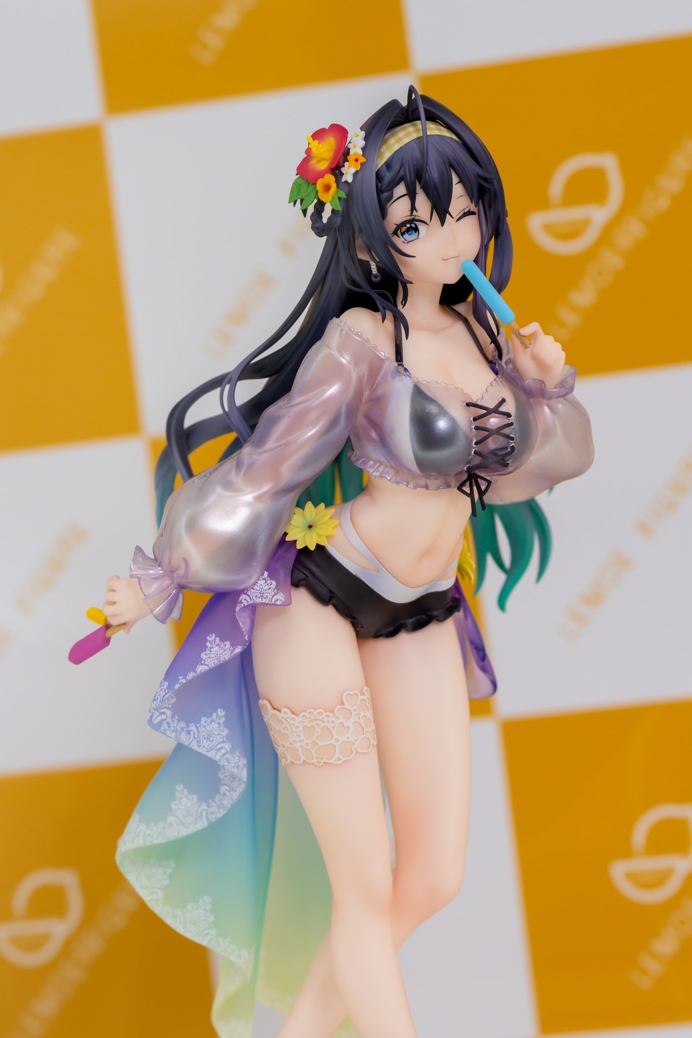 Lemoe Figure 露娜 WF2023S返图 | Hpoi手办维基