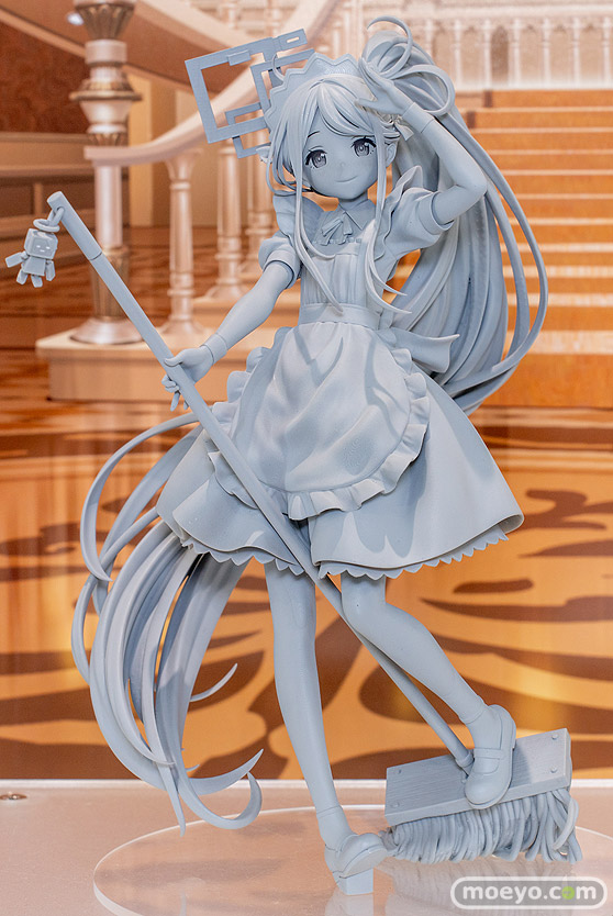 GSC 蔚蓝档案 天童爱丽丝 女仆 店头展示repost | Hpoi手办维基