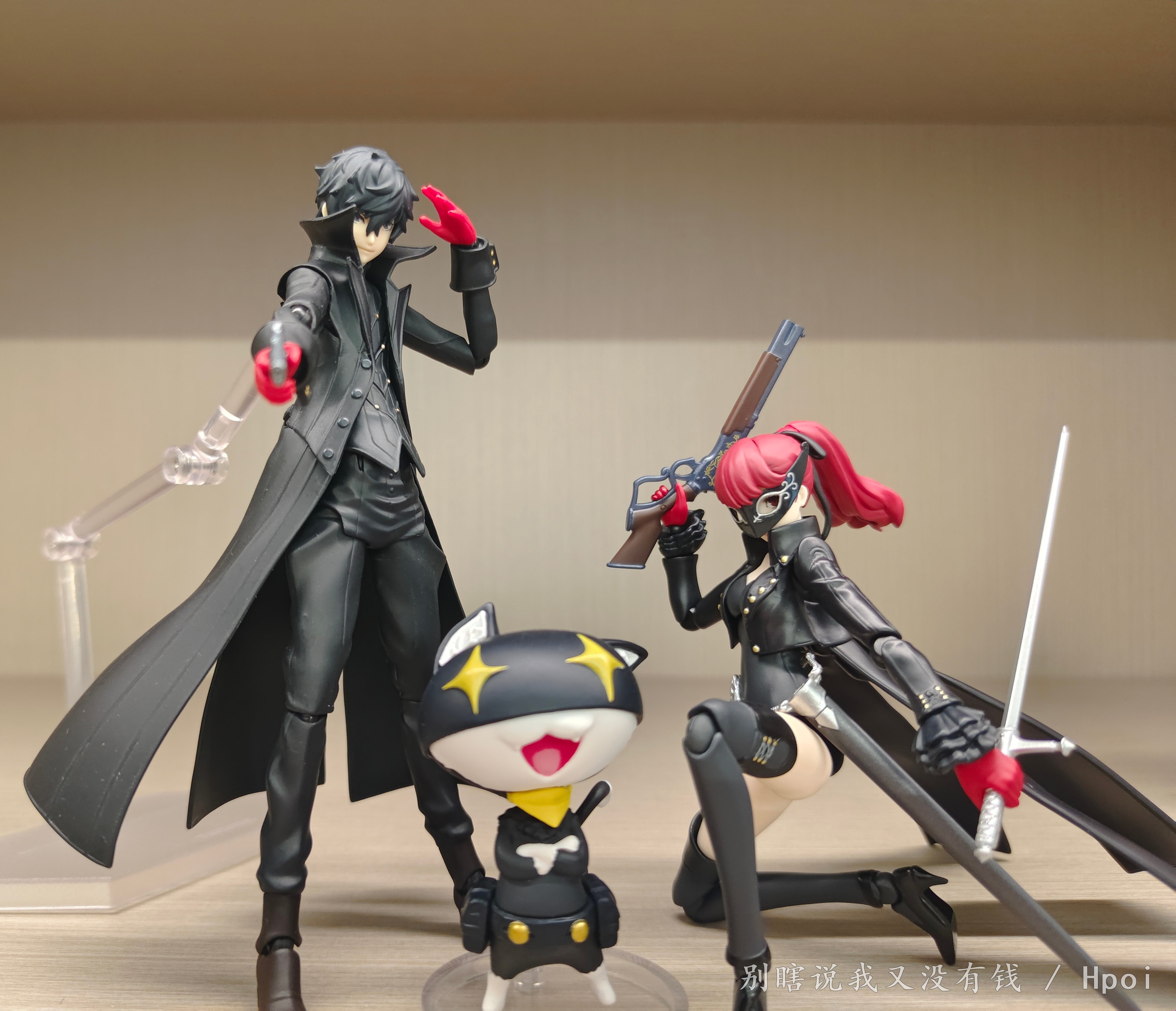 个人记录芳泽霞figma | Hpoi手办维基