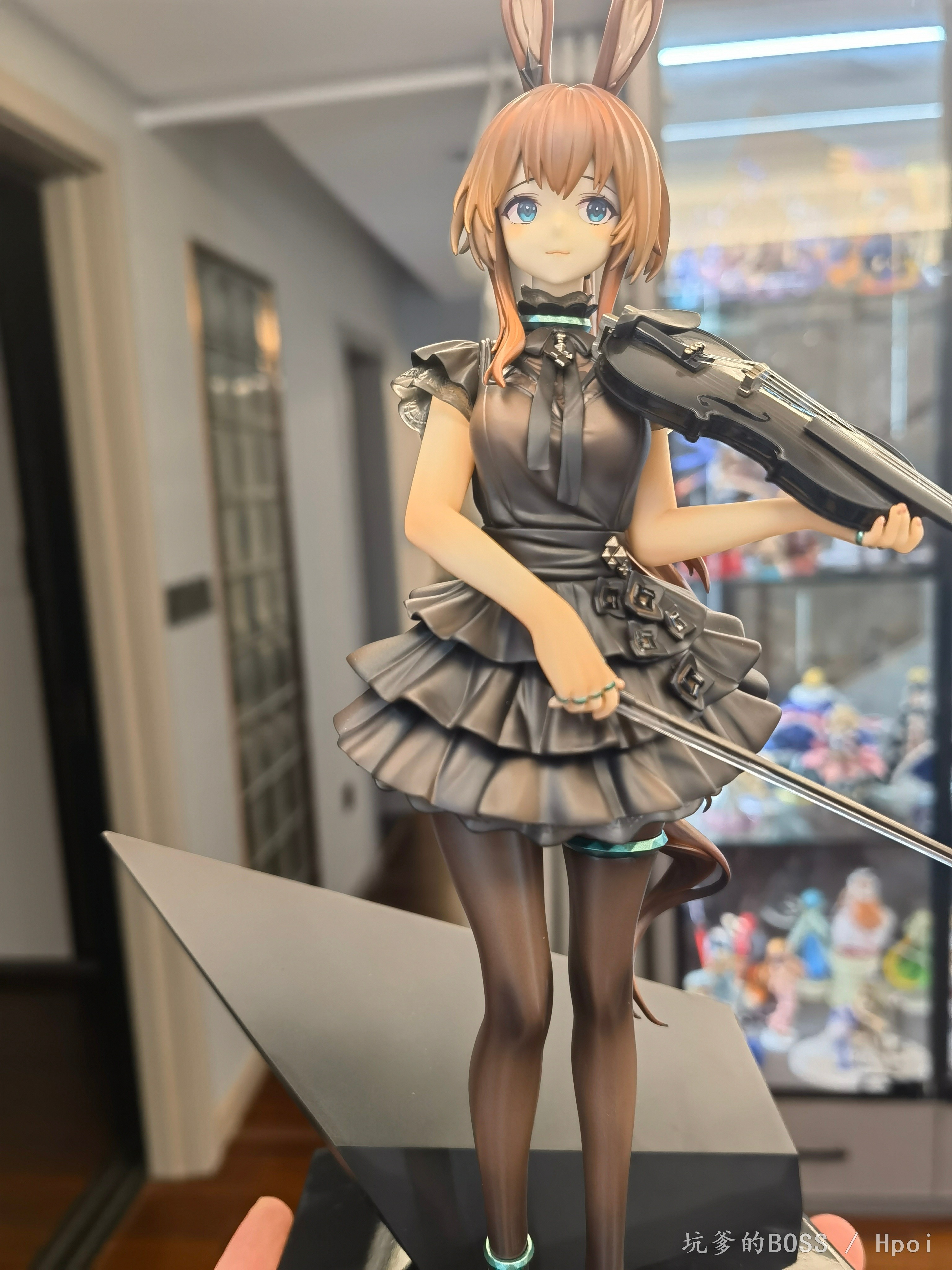 阿米娅 | Hpoi手办维基