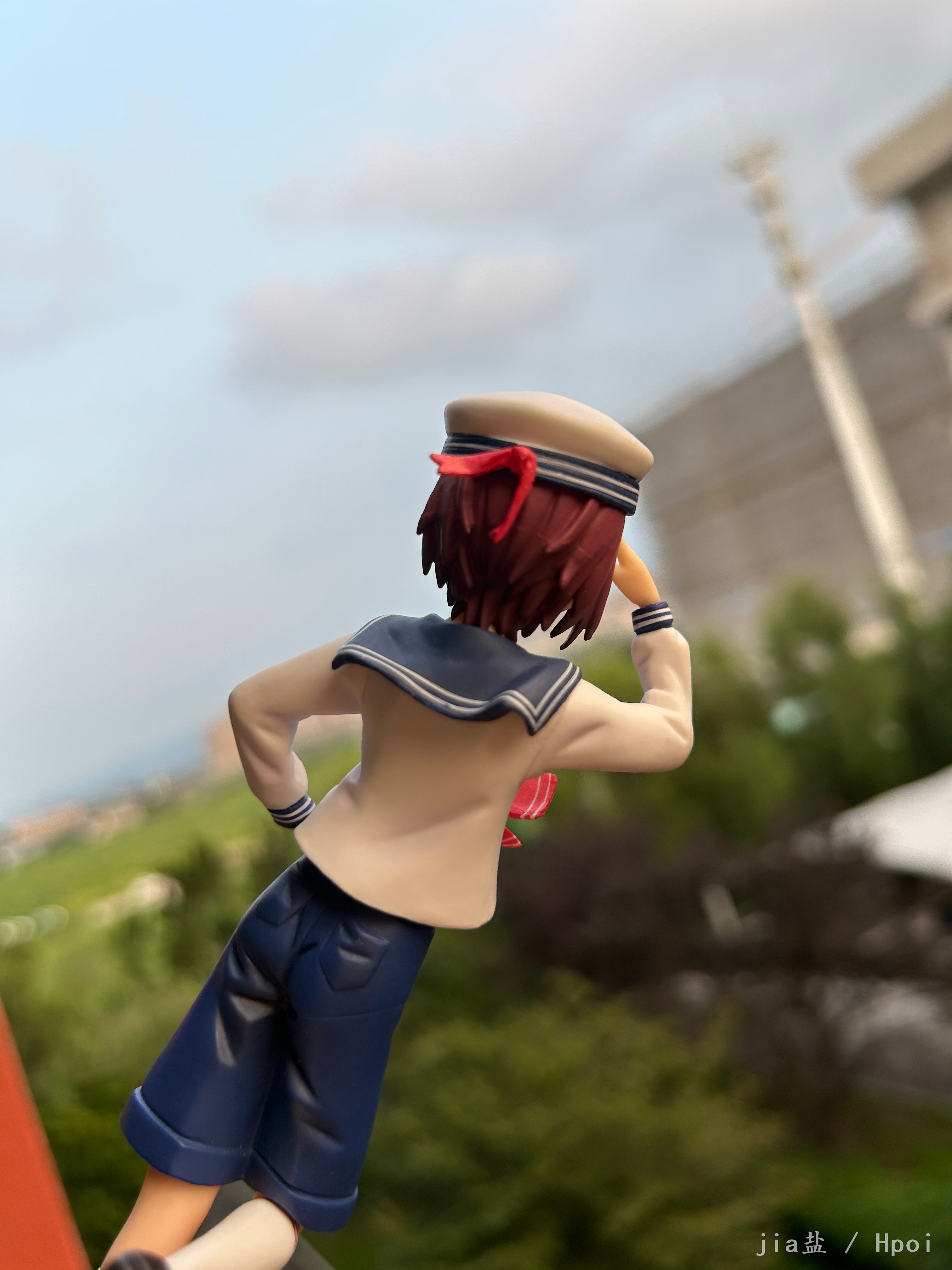 凛遥水手服^_^ | Hpoi手办维基