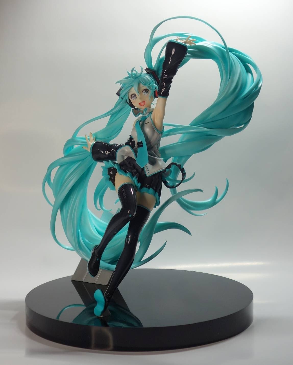A.N.S. Works 『初音未来 编年史』GK成品 WF2023S展图 | Hpoi手办维基