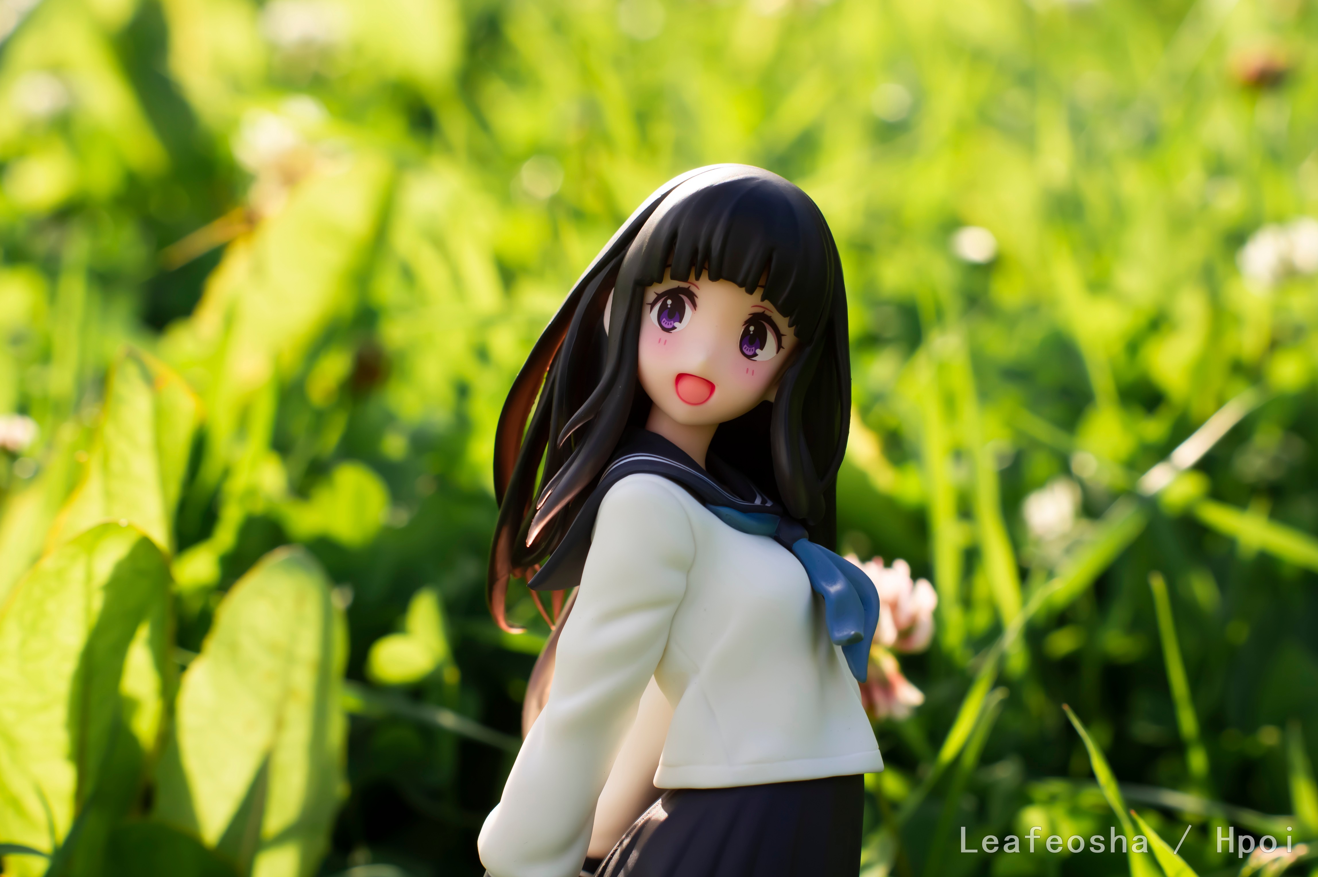 Coreful Figure Chitanda Eru | Hpoi手办维基