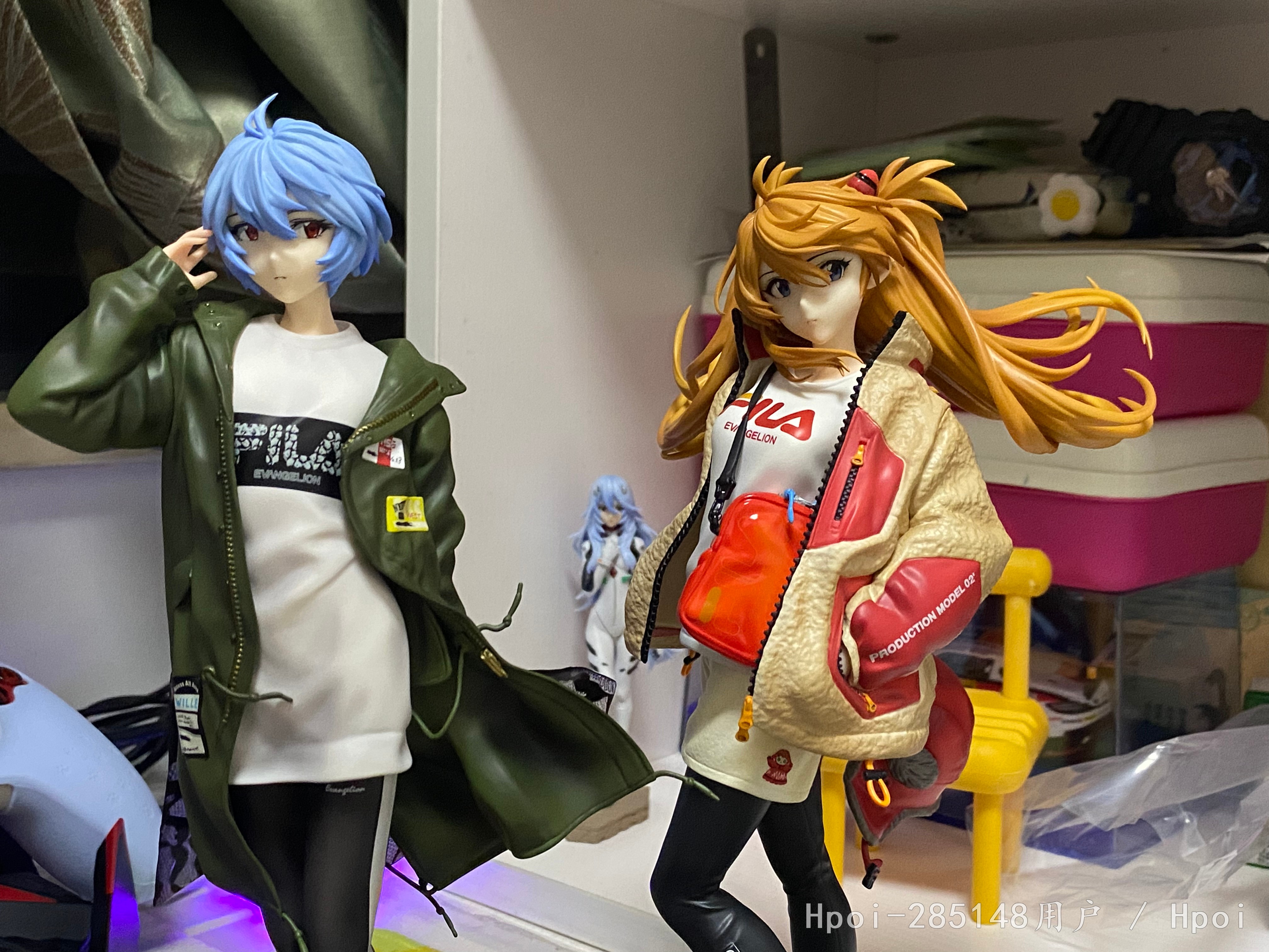 eva | Hpoi手办维基