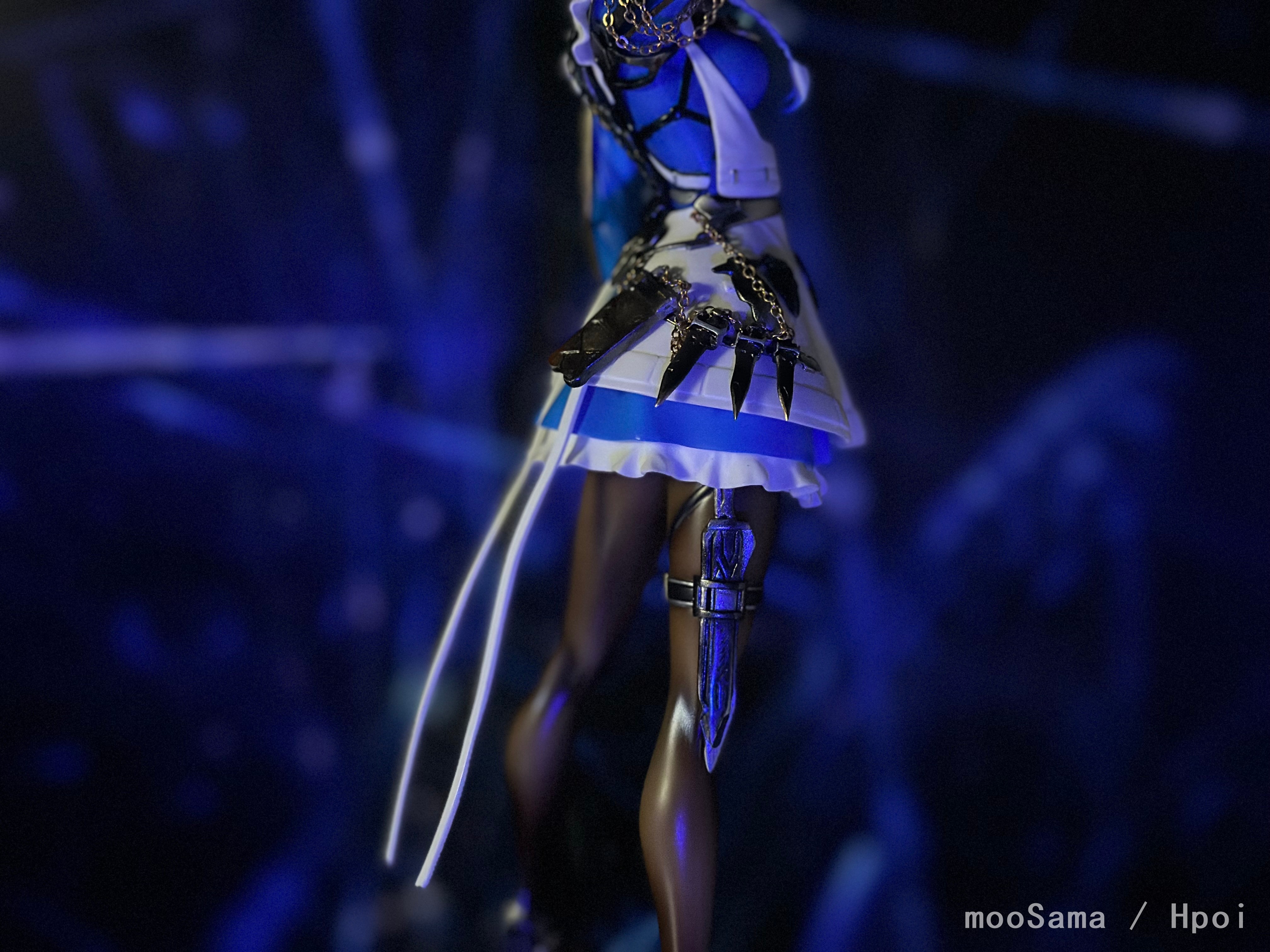 十六夜咲夜gk | Hpoi手办维基