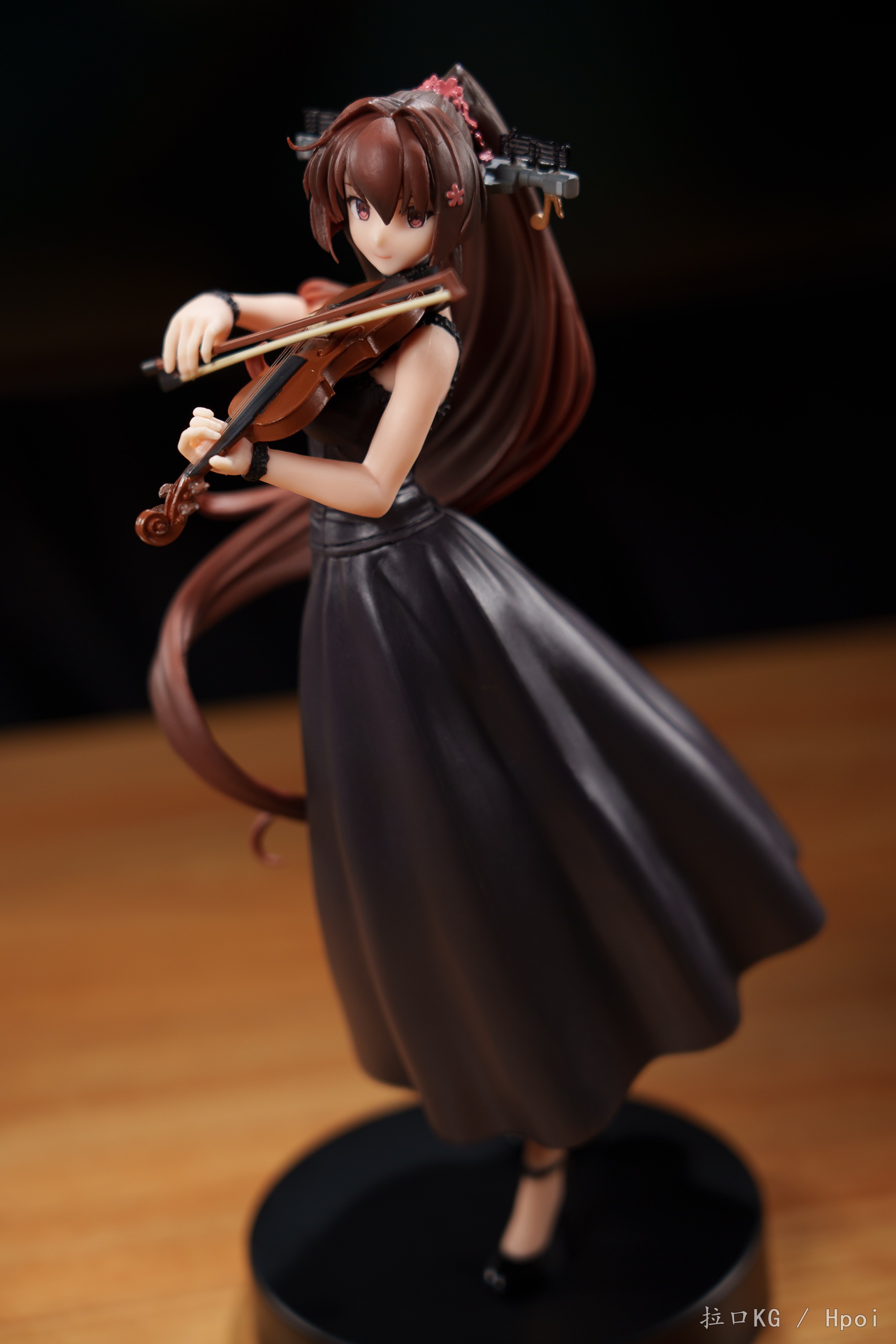 EXQ手办 舰队Collection -舰娘- 大和 Classic Style Orchestra mode | Hpoi手办维基