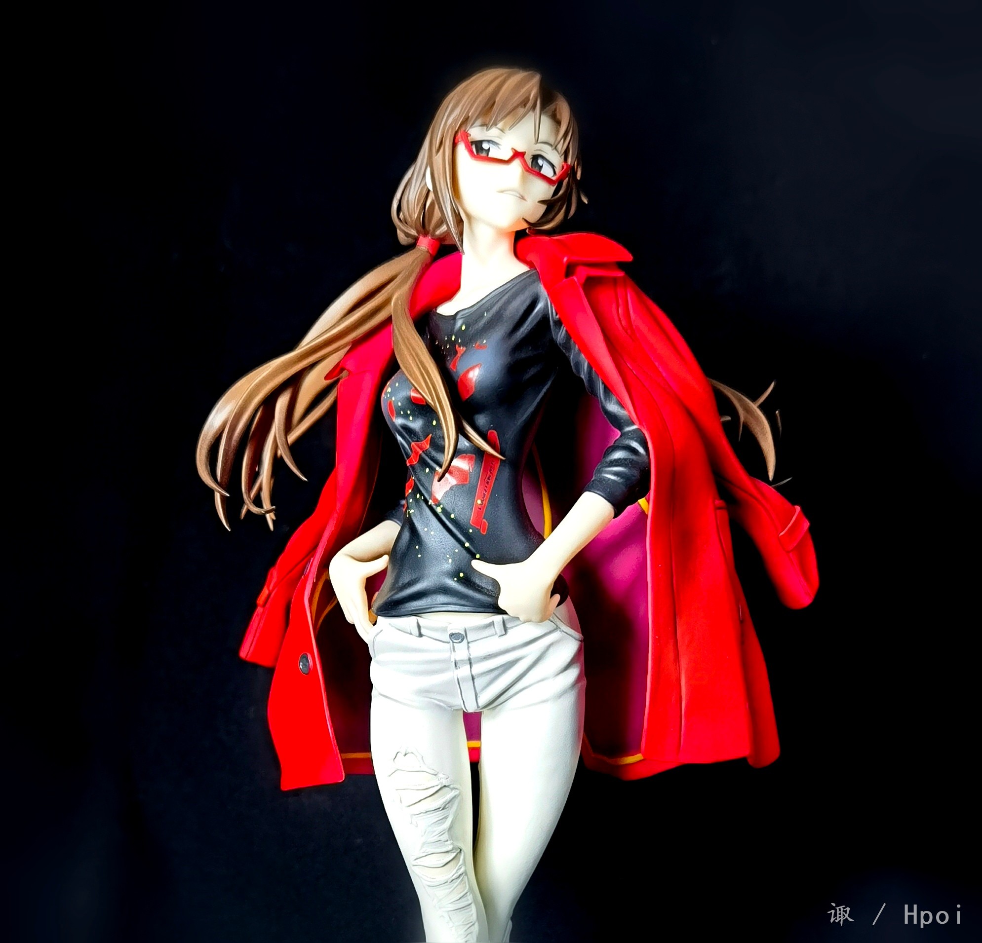 EVA人物补全，真嗣和渚薰到了 | Hpoi手办维基