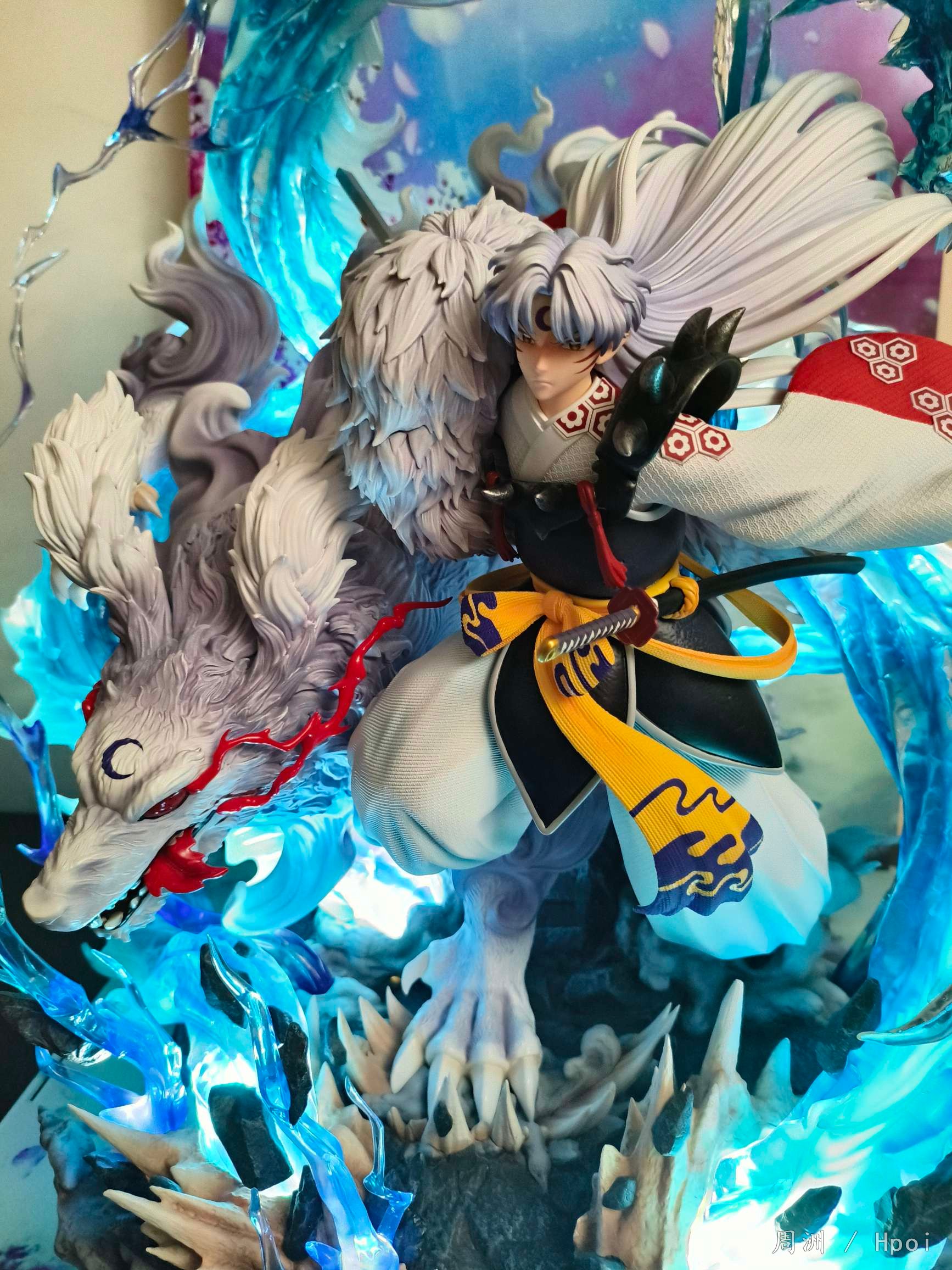 杀生丸gk | Hpoi手办维基