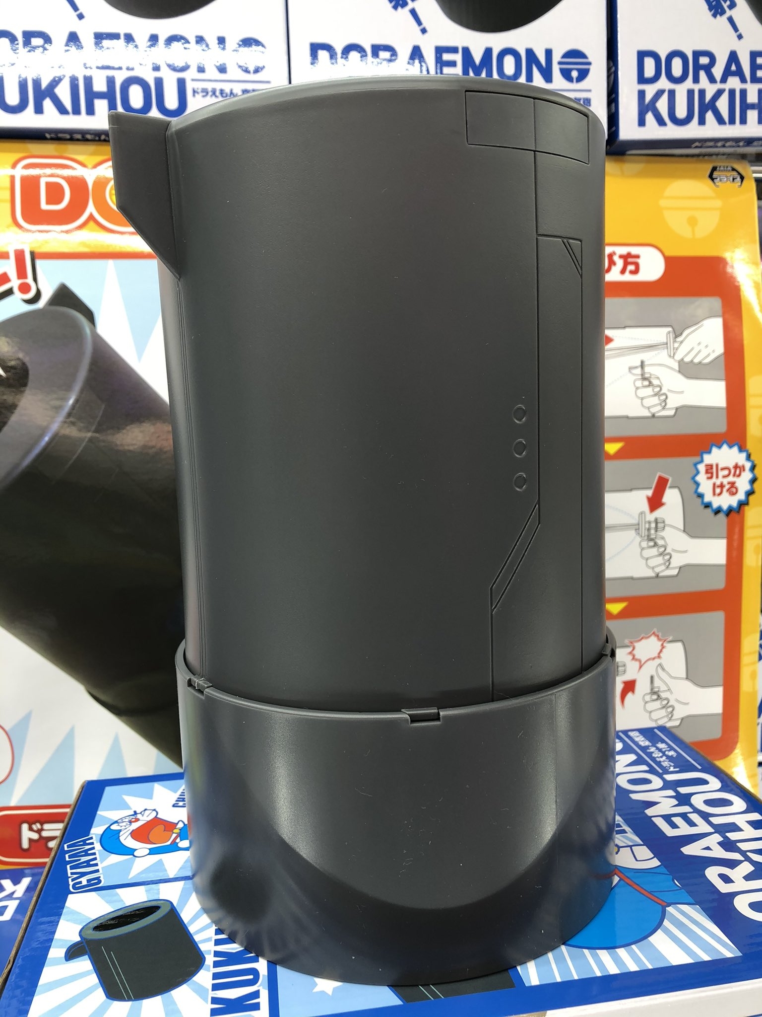 TAiTO 哆啦A梦 空气炮 店头展示转图 | Hpoi手办维基