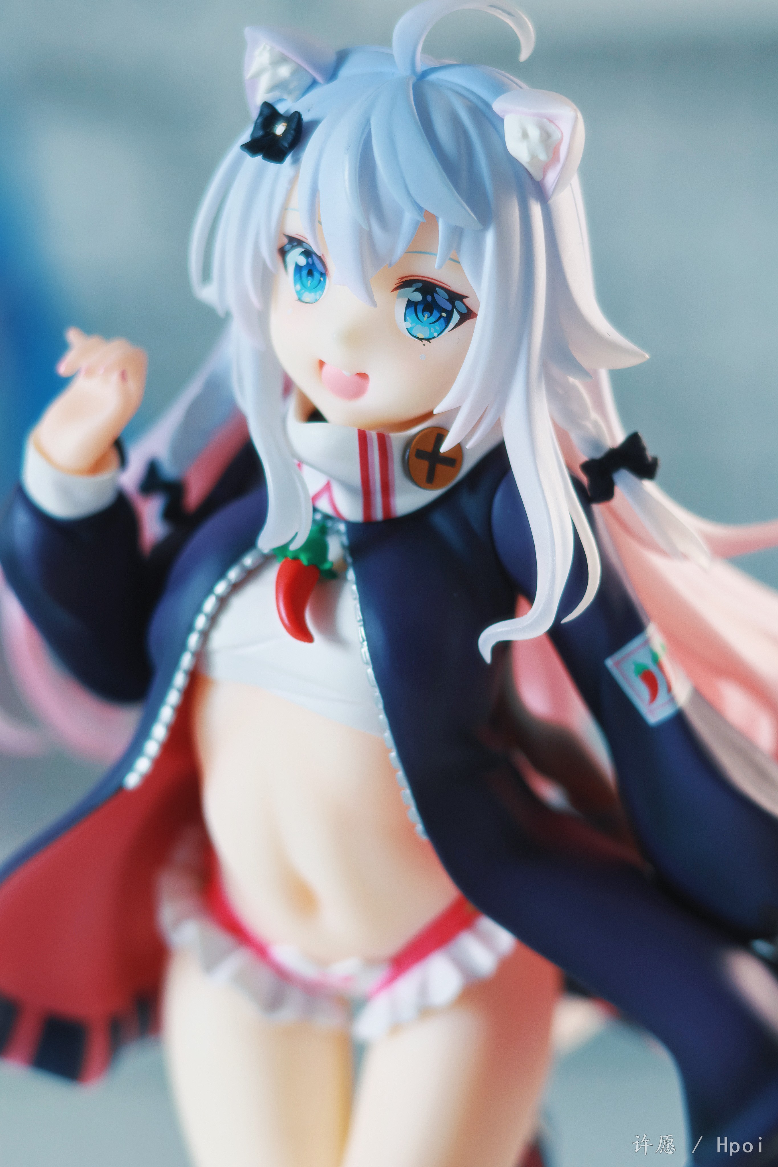 神乐七奈 vtuber | Hpoi手办维基