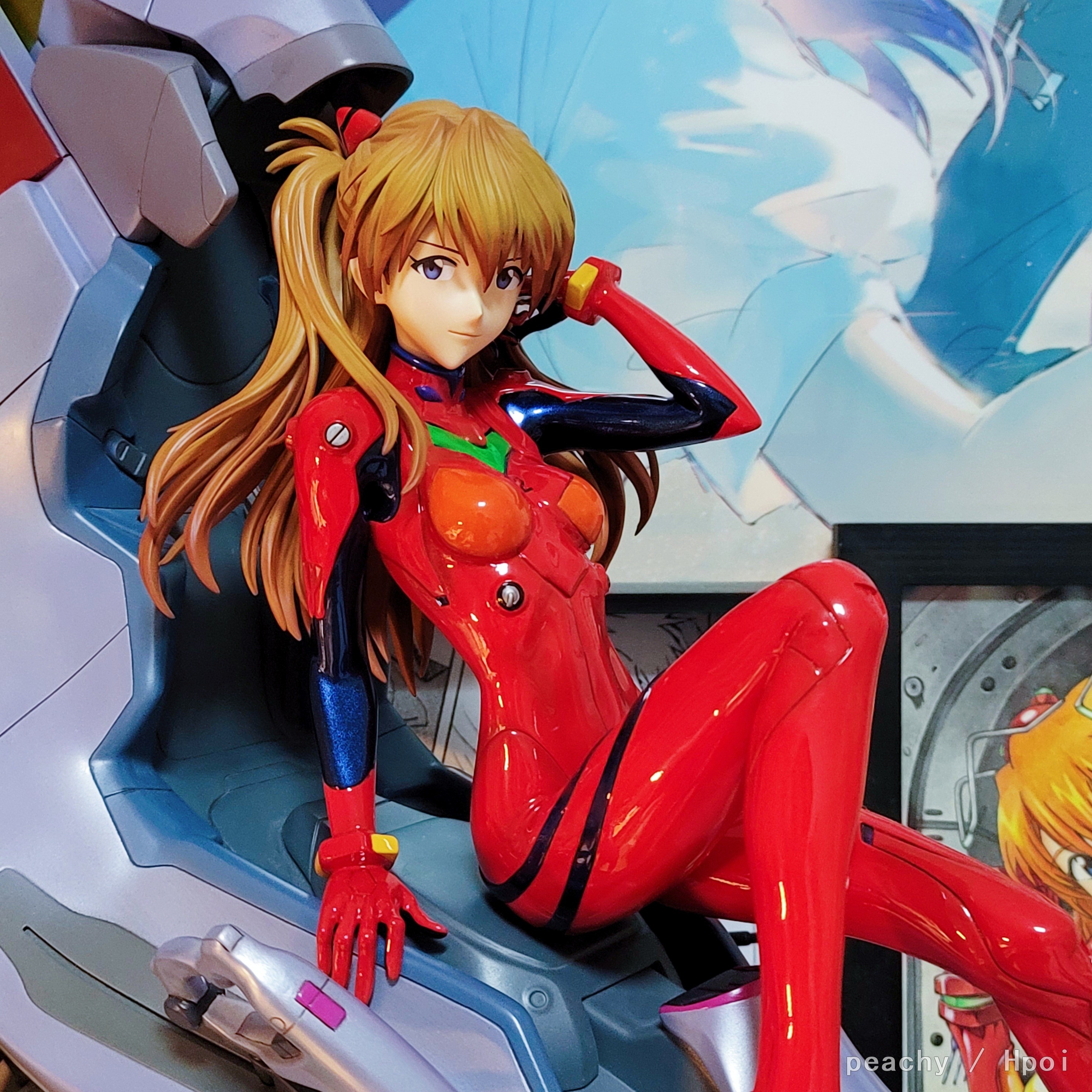 p1s明日香 | Hpoi手办维基