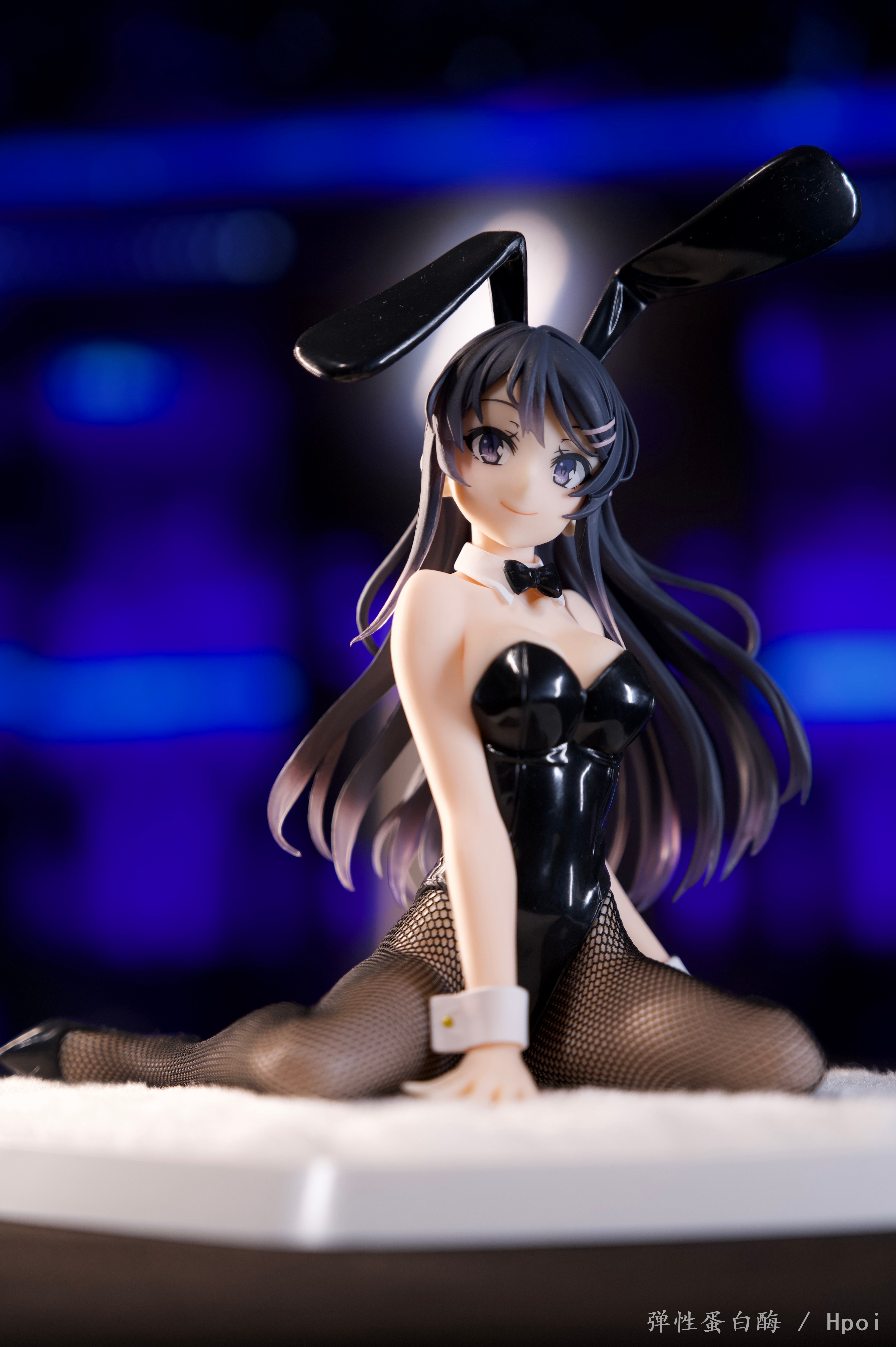 TAITO AMP 樱岛麻衣 拍摄分享 | Hpoi手办维基