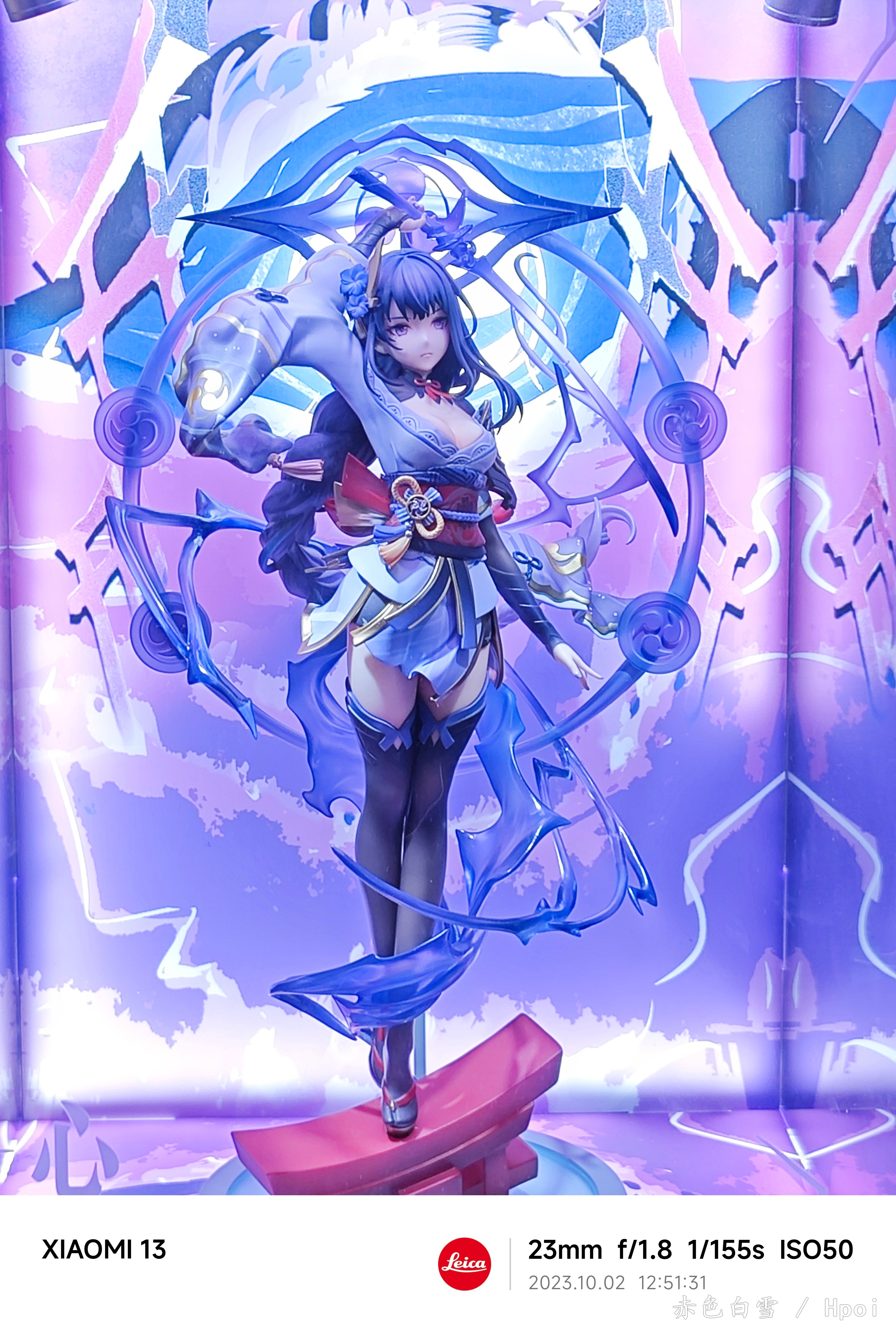 上海wf 2023 | Hpoi手办维基