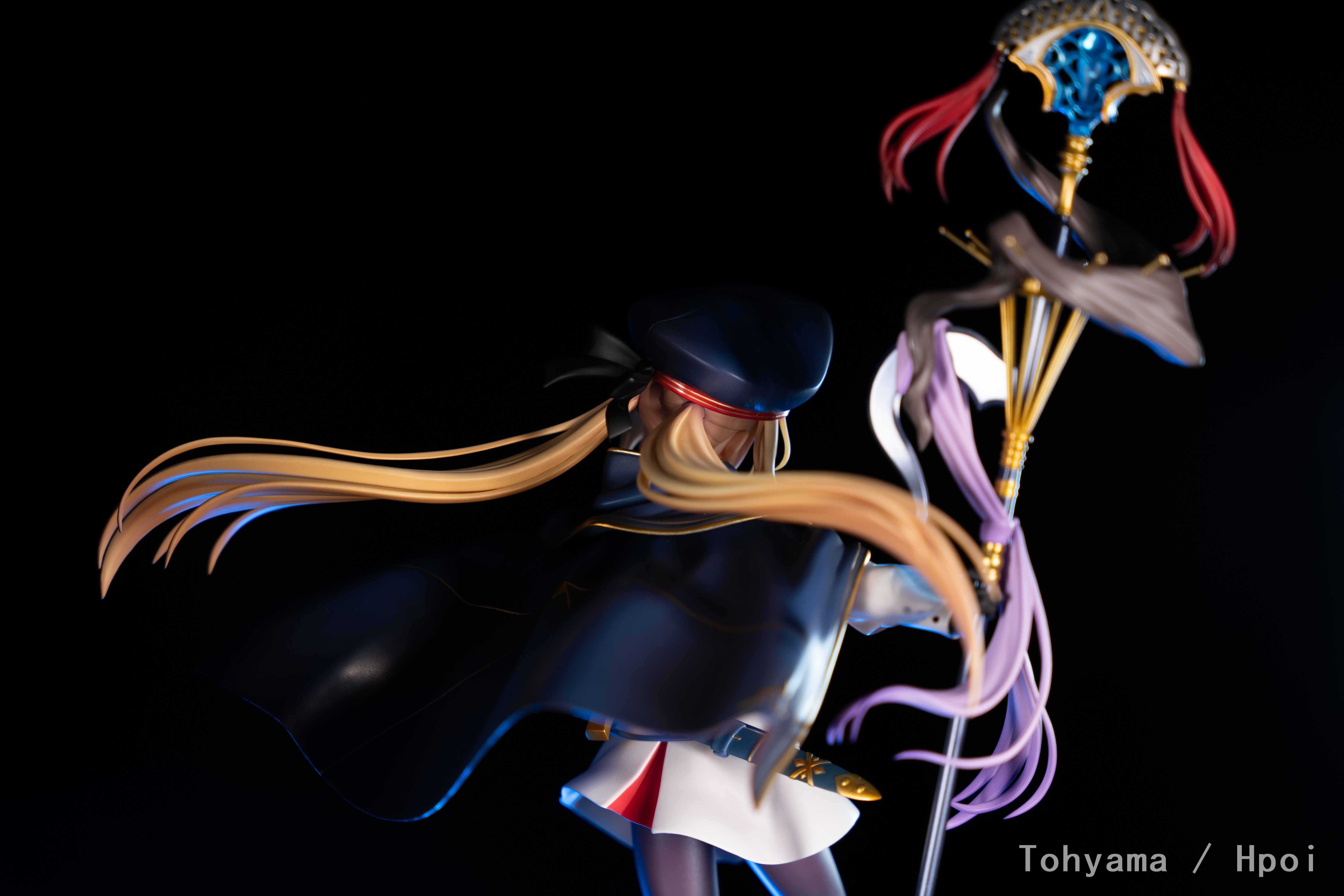 ANIPLEX+ 阿尔托莉雅·Caster/阿尔托莉雅·卡斯特 （第二再临) | Hpoi手办维基